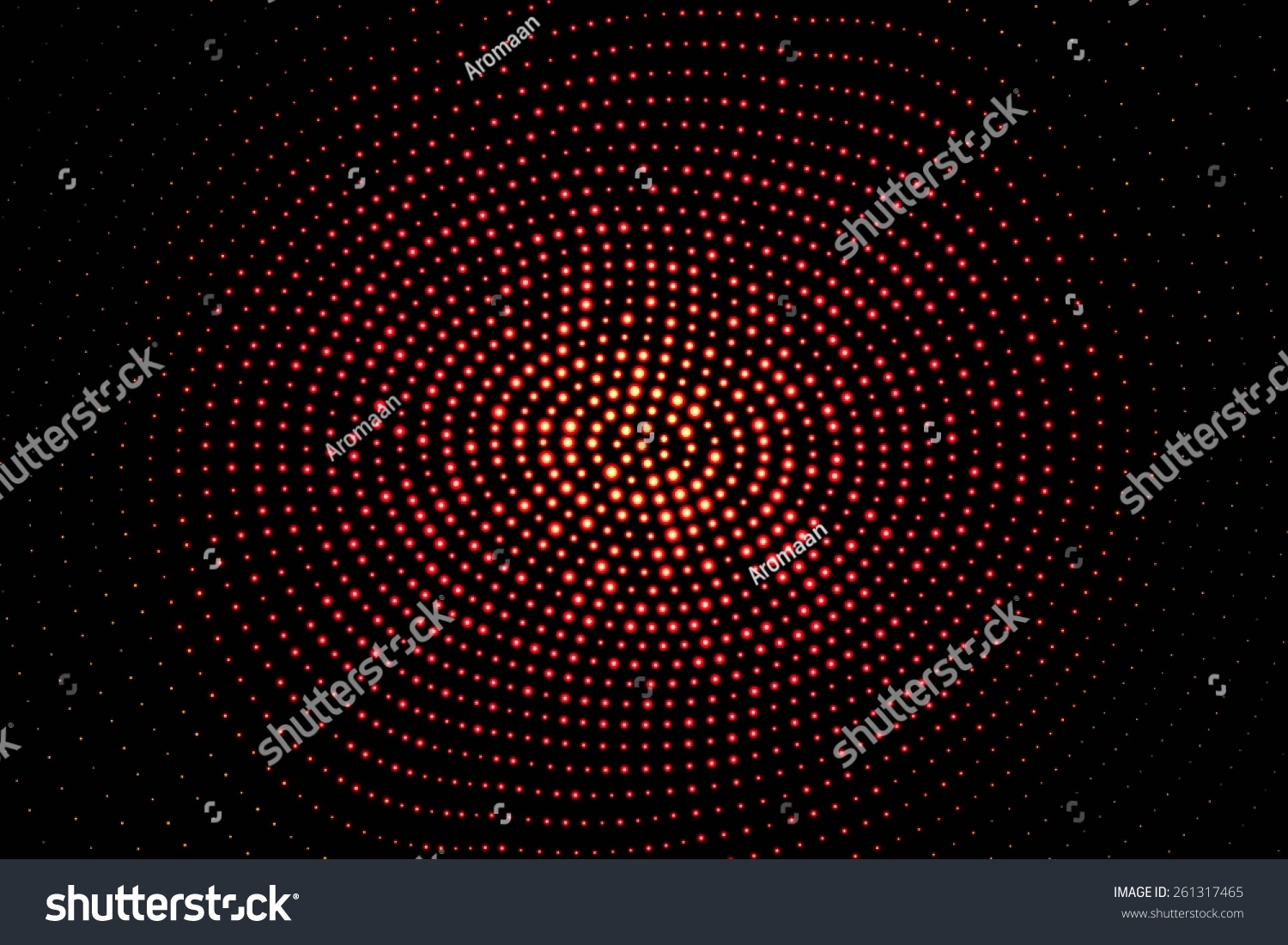 Red Geometric Flash 10 Eps Vector Stock Vector (Royalty Free) 261317465 ...