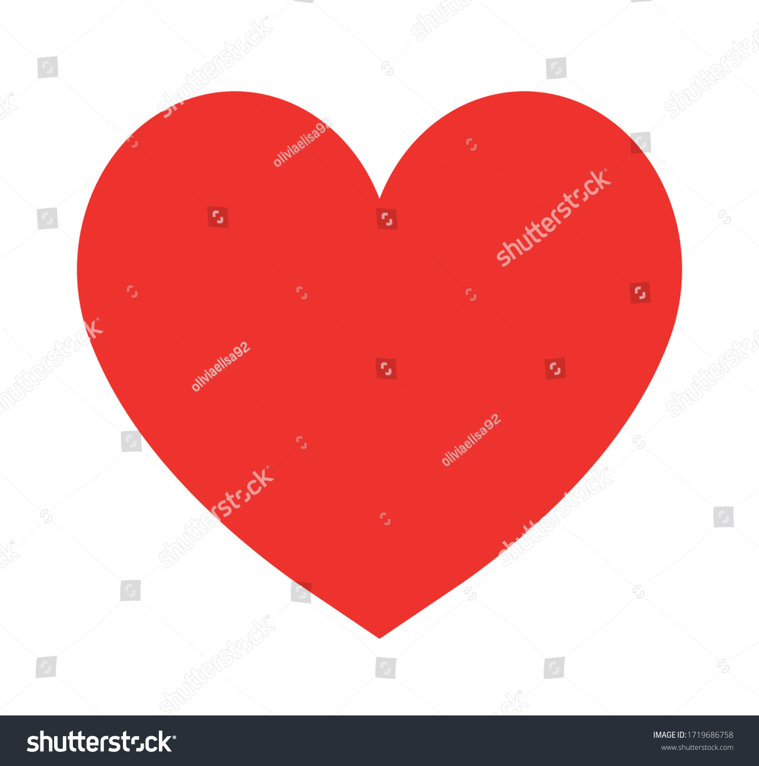 544,485 Heart icon red Images, Stock Photos & Vectors | Shutterstock