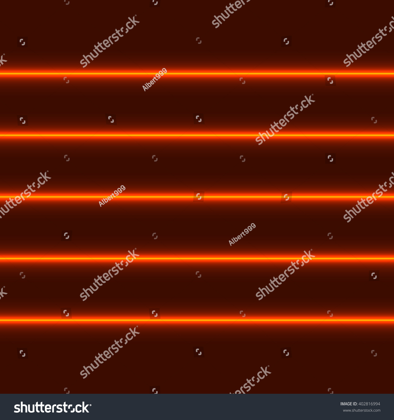 Red Laser Beams Vector Illustration Stock Vector (Royalty Free ...