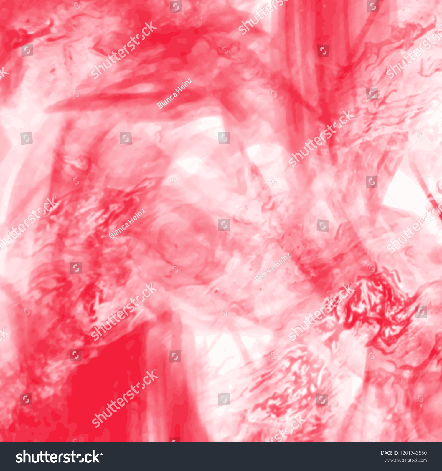 Red Marble Stone Structure Background Pattern Stock Vector (Royalty ...