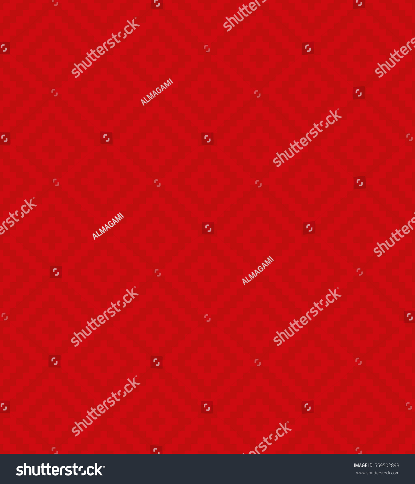 Red Meander Pixel Art Pattern Neutral Stock Vector (Royalty Free) 559502893