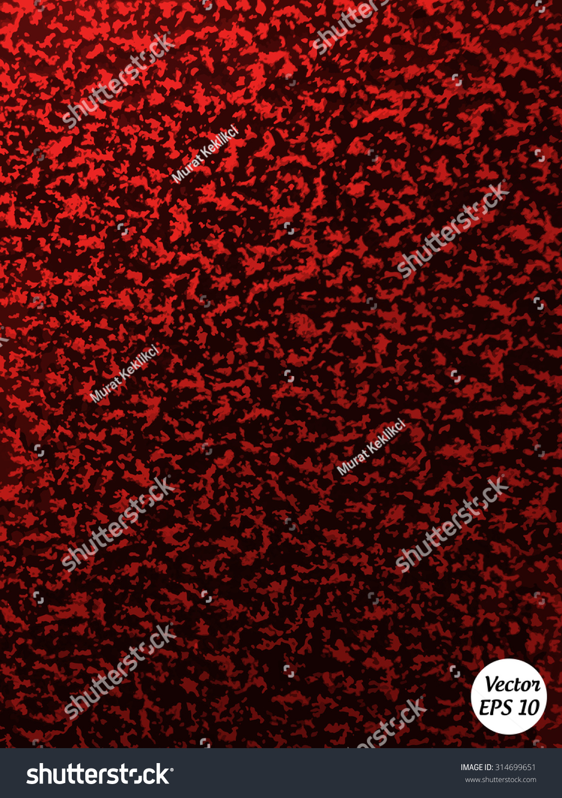 Red Metal Texture Stock Vector (Royalty Free) 314699651 | Shutterstock