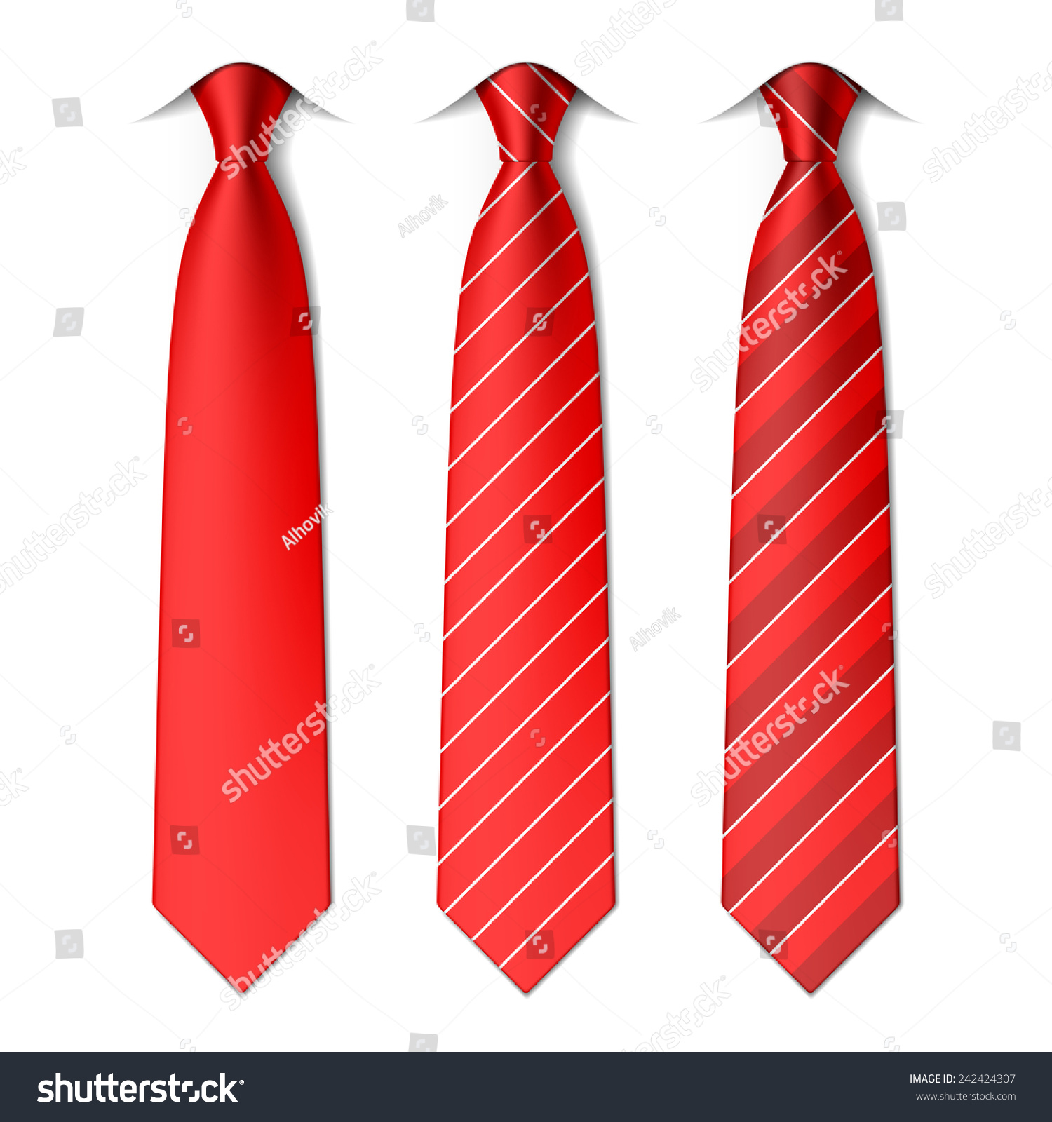 262,881 Tie template Images, Stock Photos & Vectors | Shutterstock