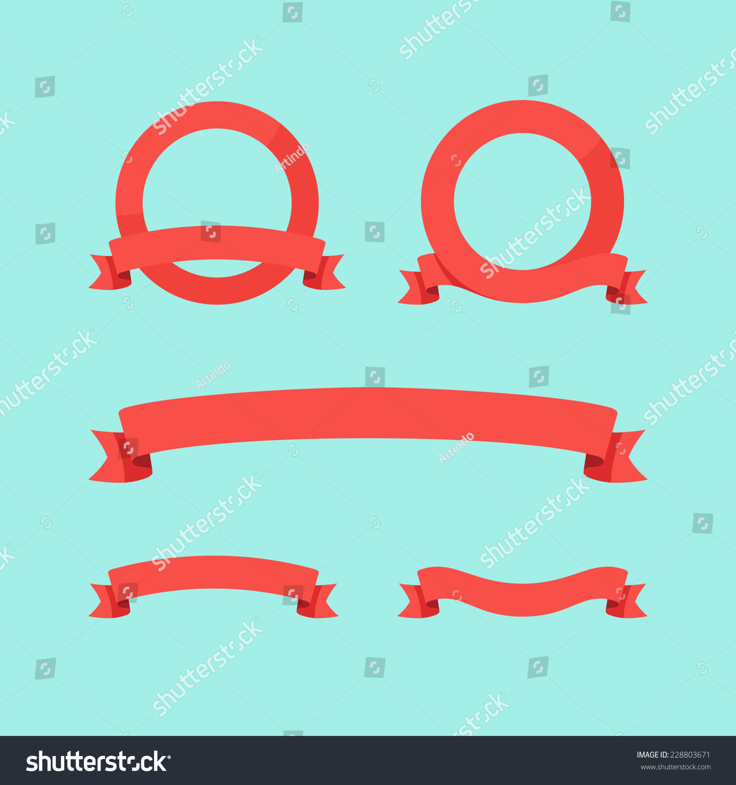 110,874 Circular ribbon Images, Stock Photos & Vectors | Shutterstock
