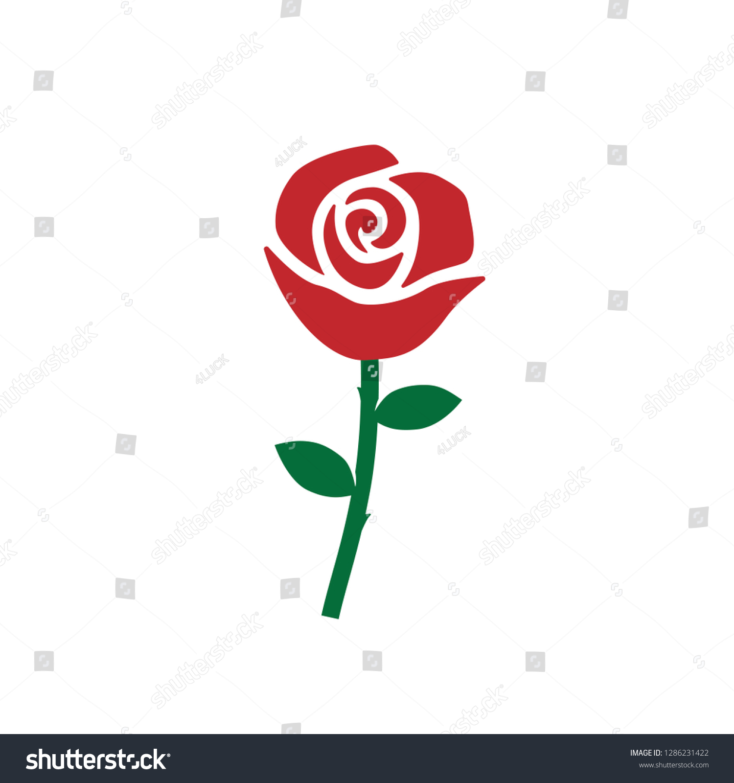 195,684 imágenes de Simple rose - Imágenes, fotos y vectores de stock ...