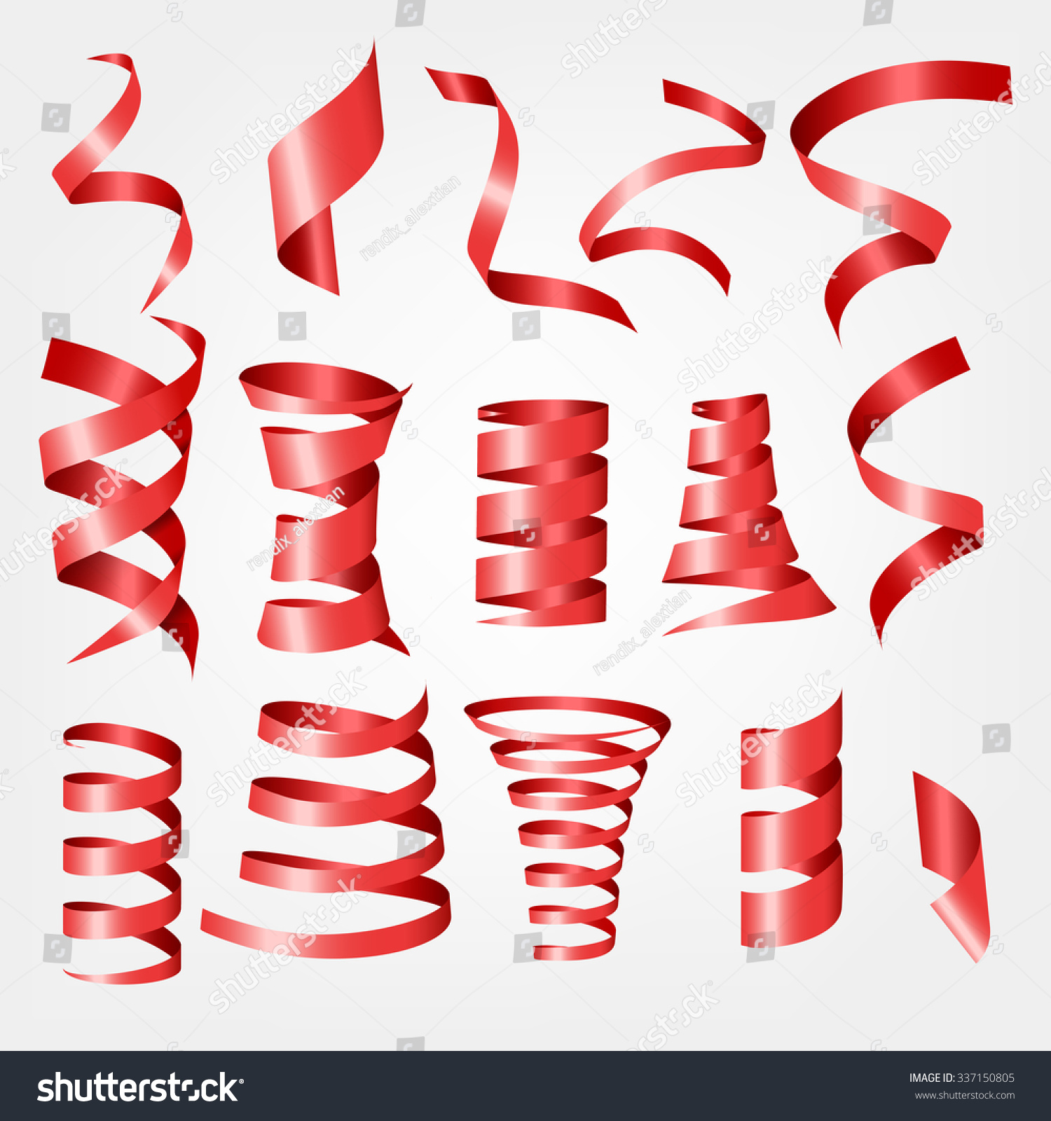 10,015 Ribbon twirls Images, Stock Photos & Vectors | Shutterstock