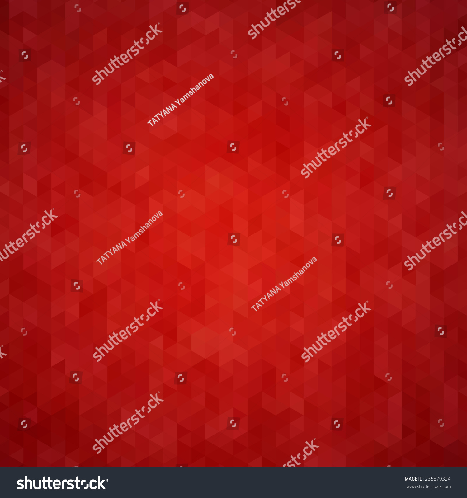 Red Texture Background Vector Illustration You Stock Vector (Royalty ...