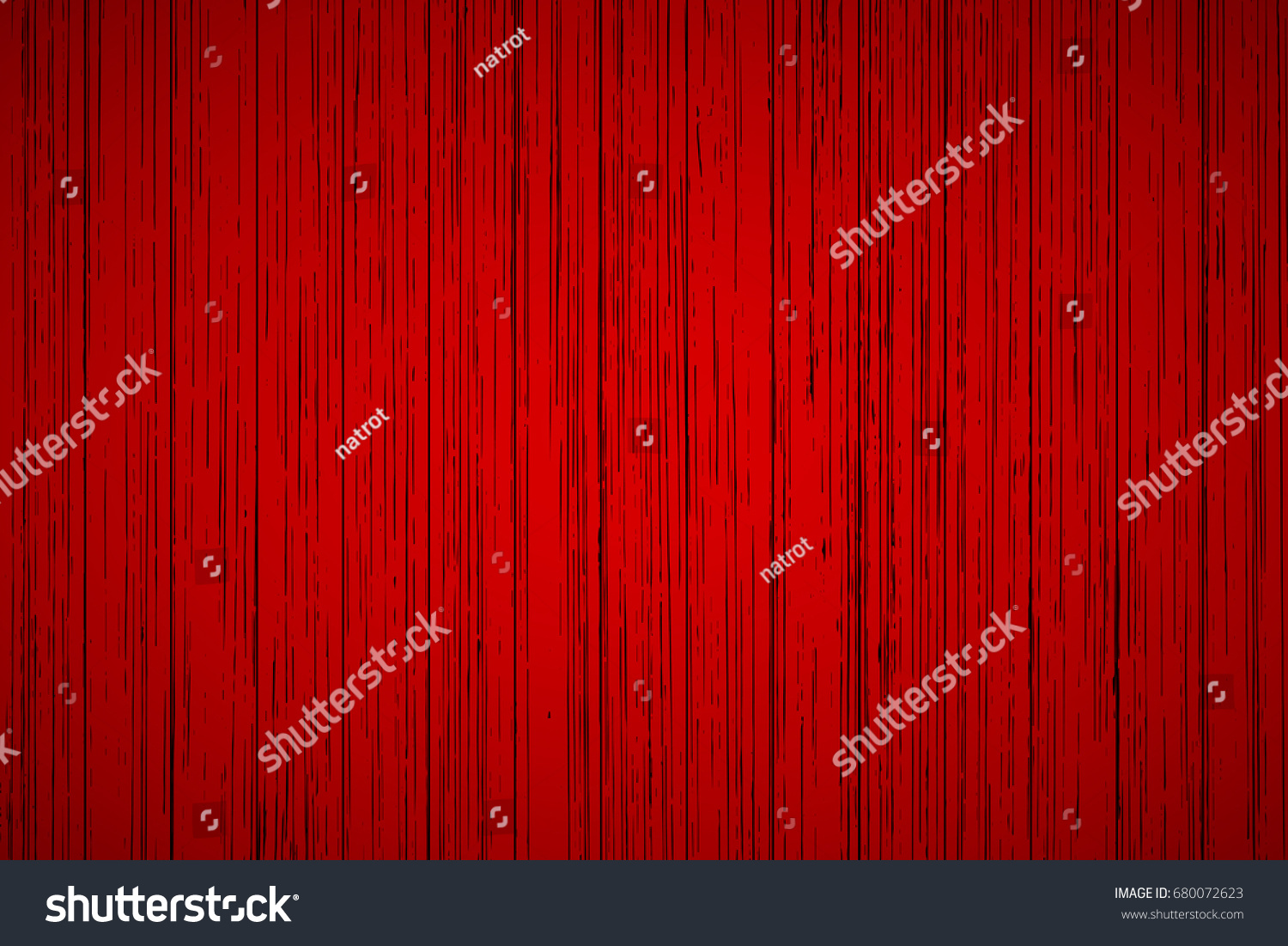 Red Wood Plank Texture Background Vector Stock Vector (Royalty Free ...