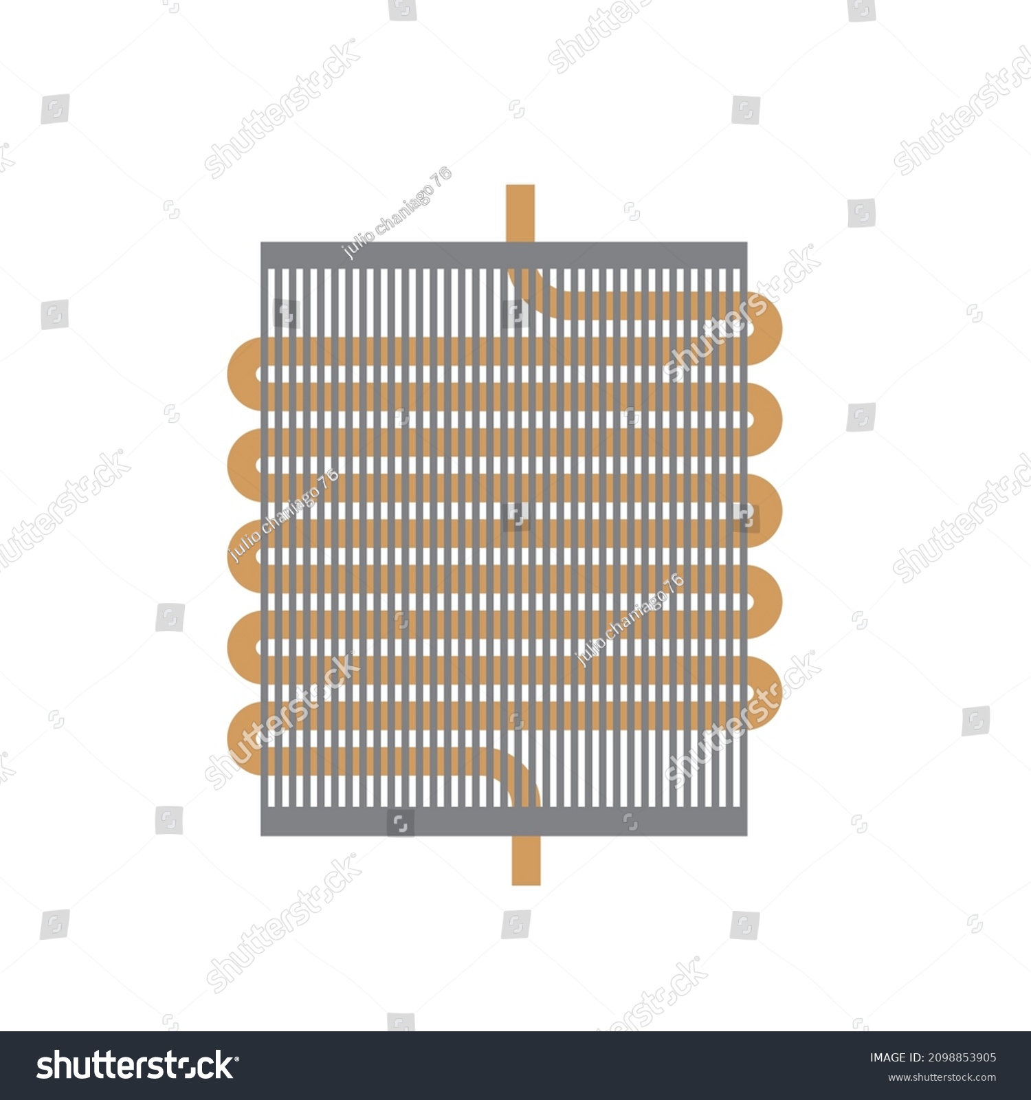 869 Evaporator coil Images, Stock Photos & Vectors | Shutterstock