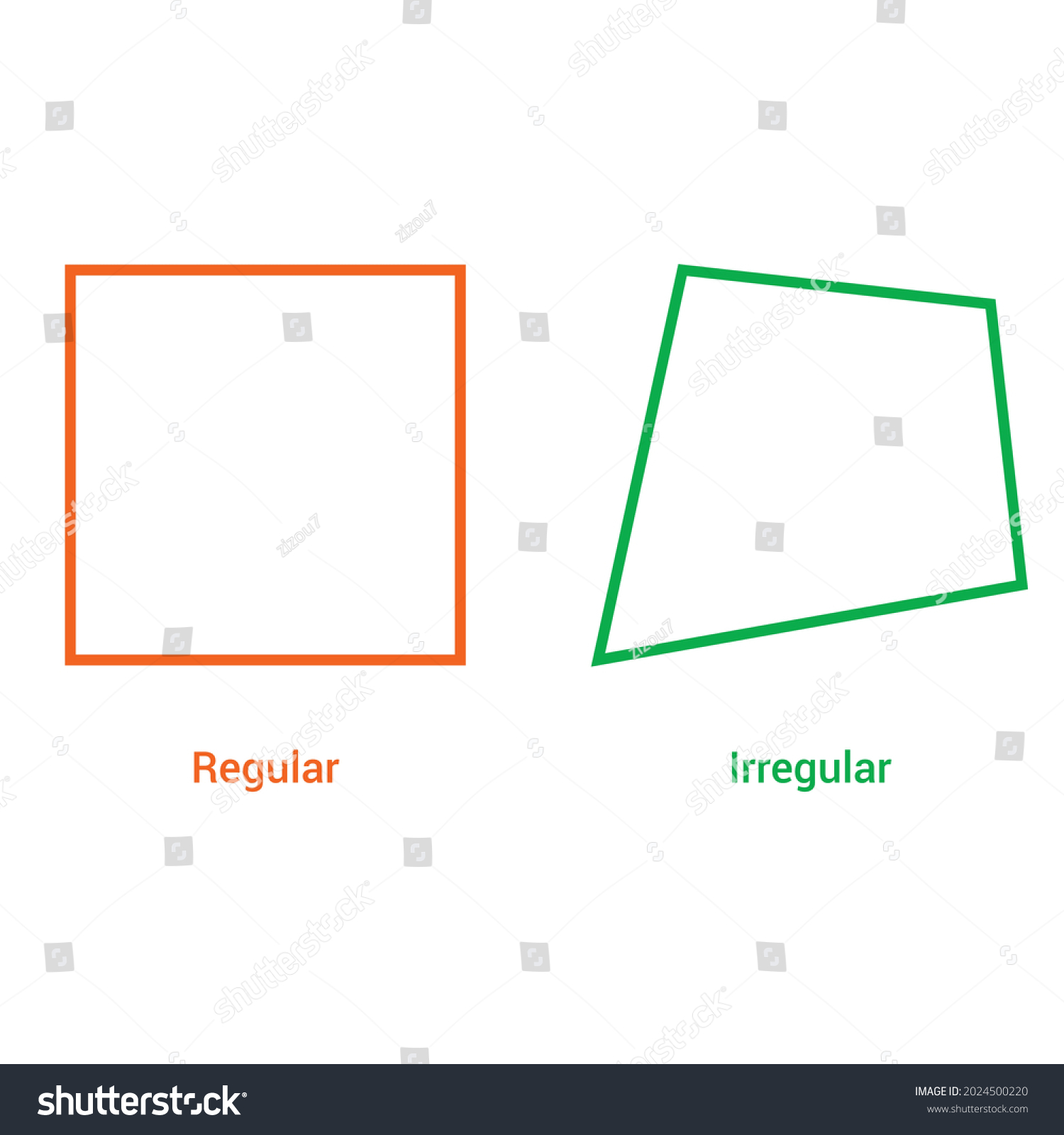 318 Irregular quadrilateral Images, Stock Photos & Vectors | Shutterstock