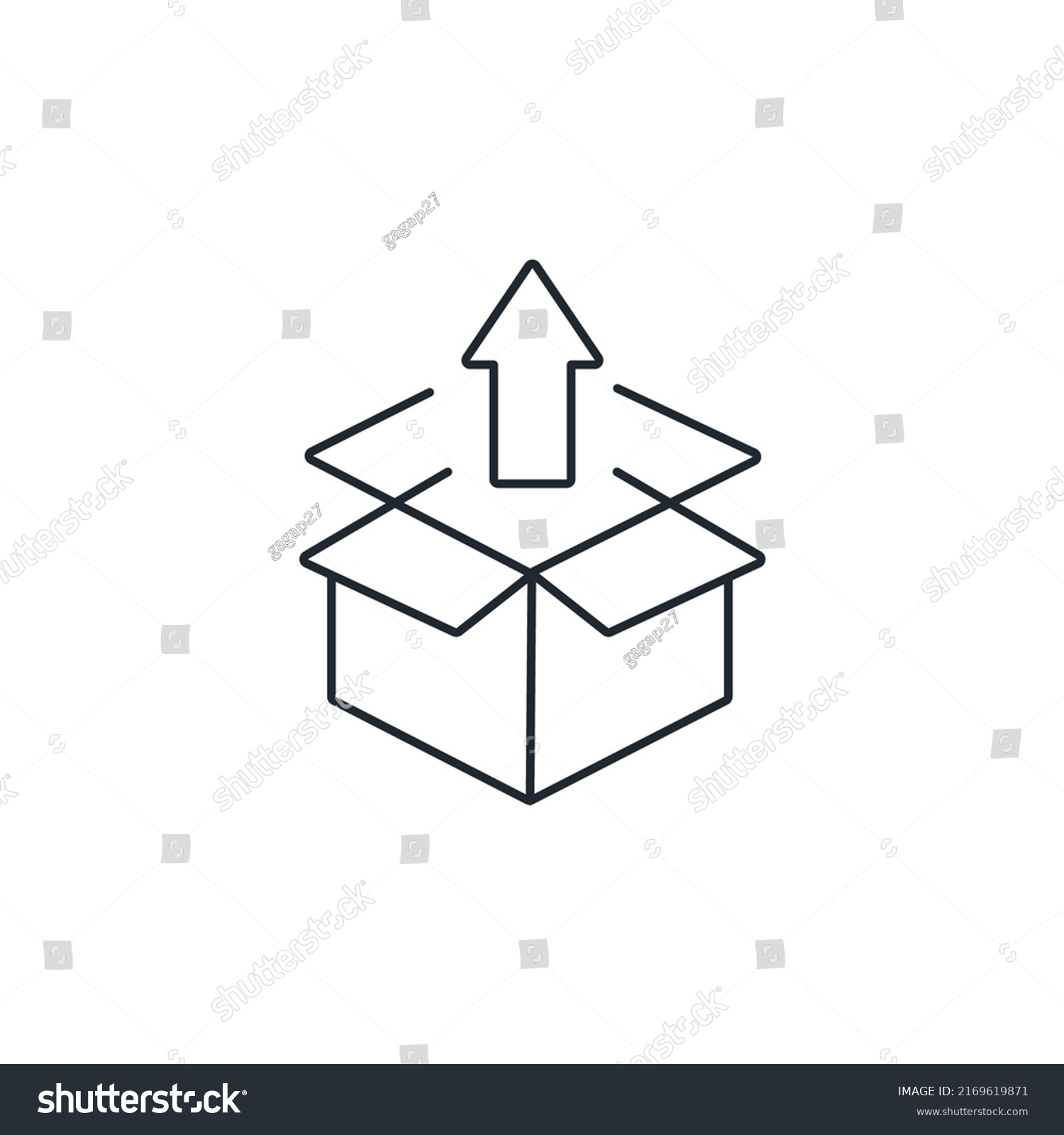 Release Icons Symbol Vector Elements Infographic Stock Vector (Royalty ...