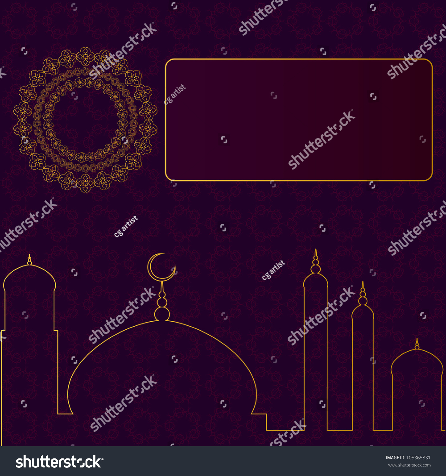 Religious Background Jpeg Version Available Gallery Stock Vector ...