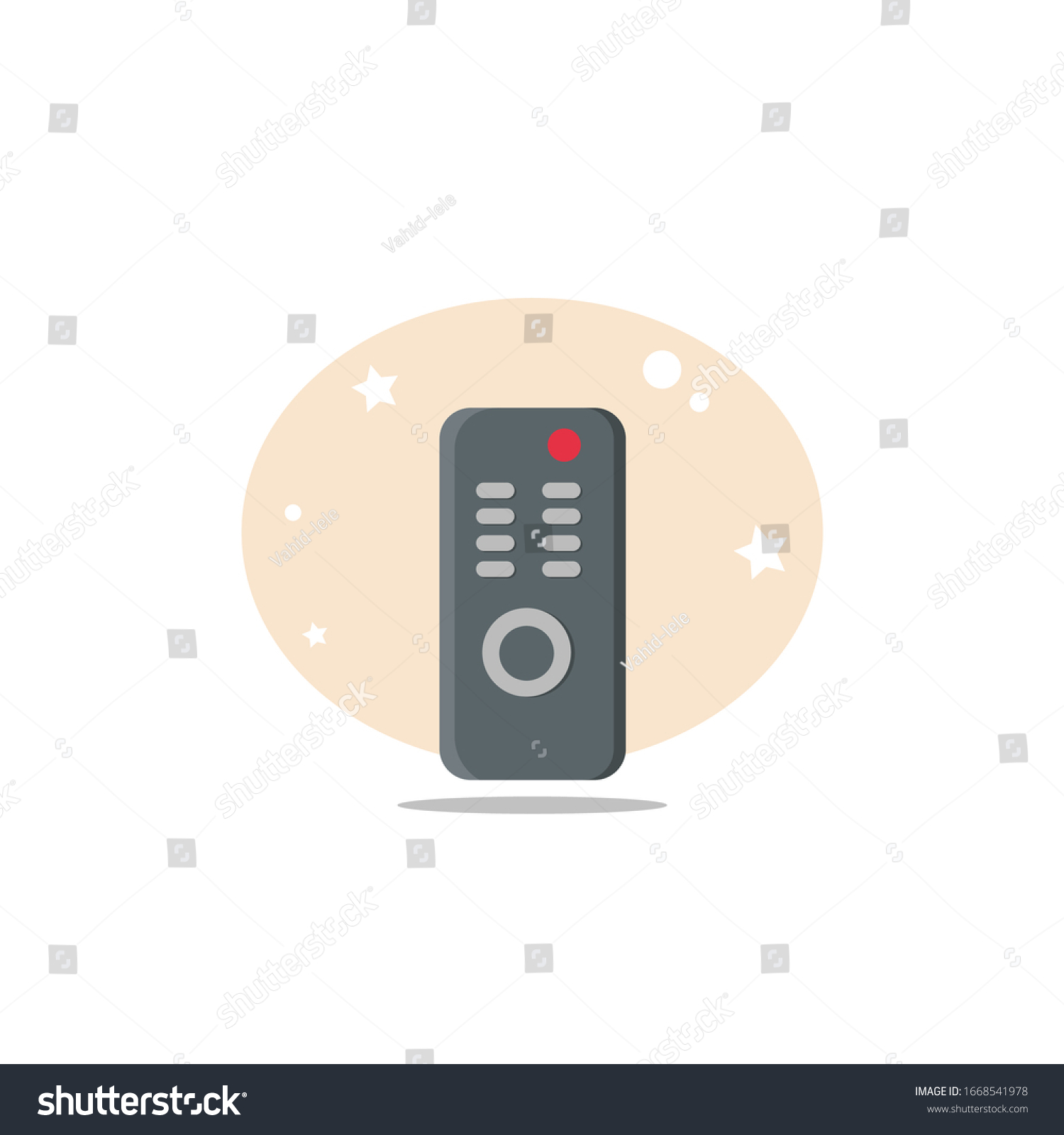 952 Tv command Stock Vectors, Images & Vector Art | Shutterstock