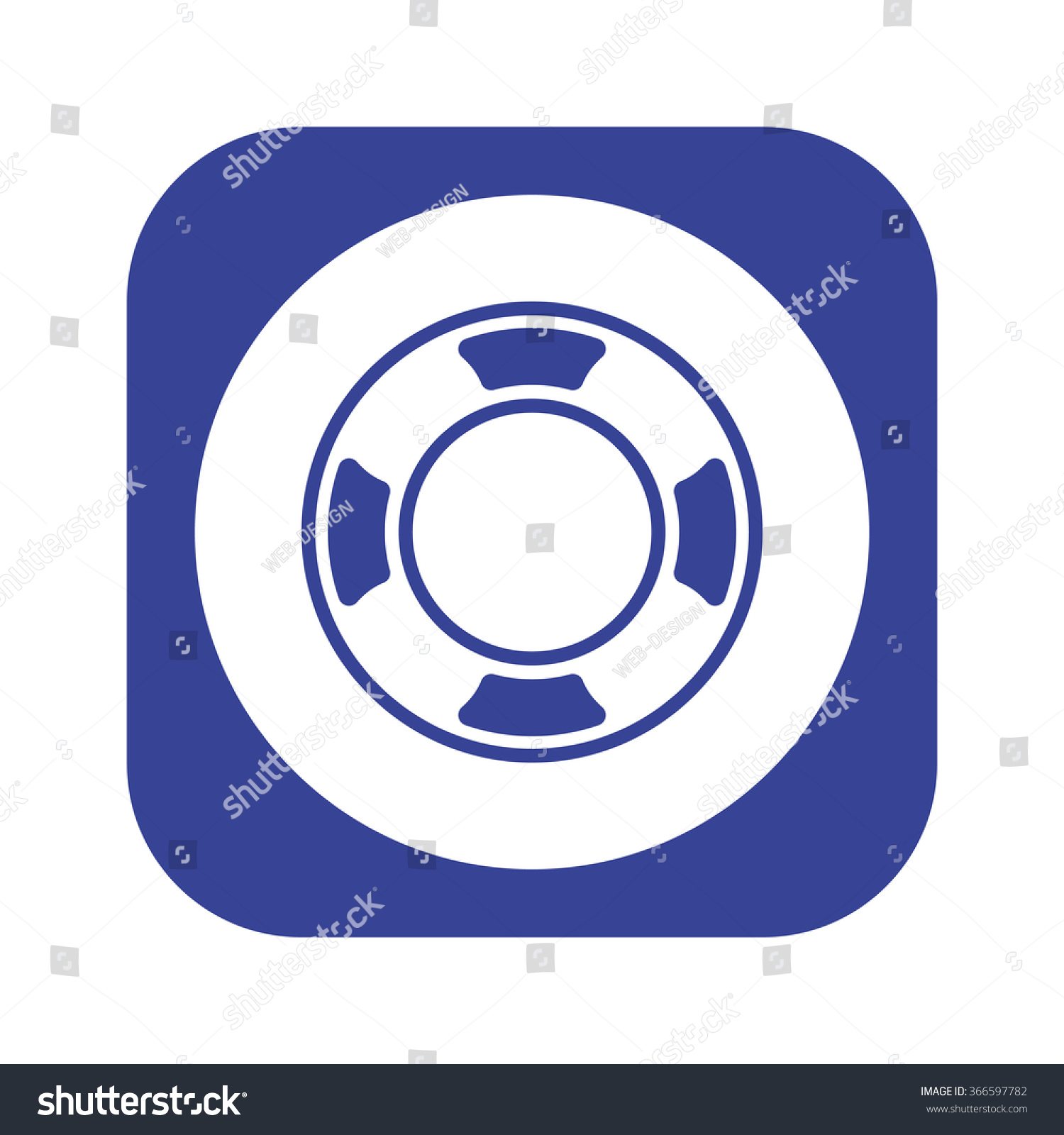 Remote Controllers Dial Knob Joystick Template Stock Vector (Royalty ...
