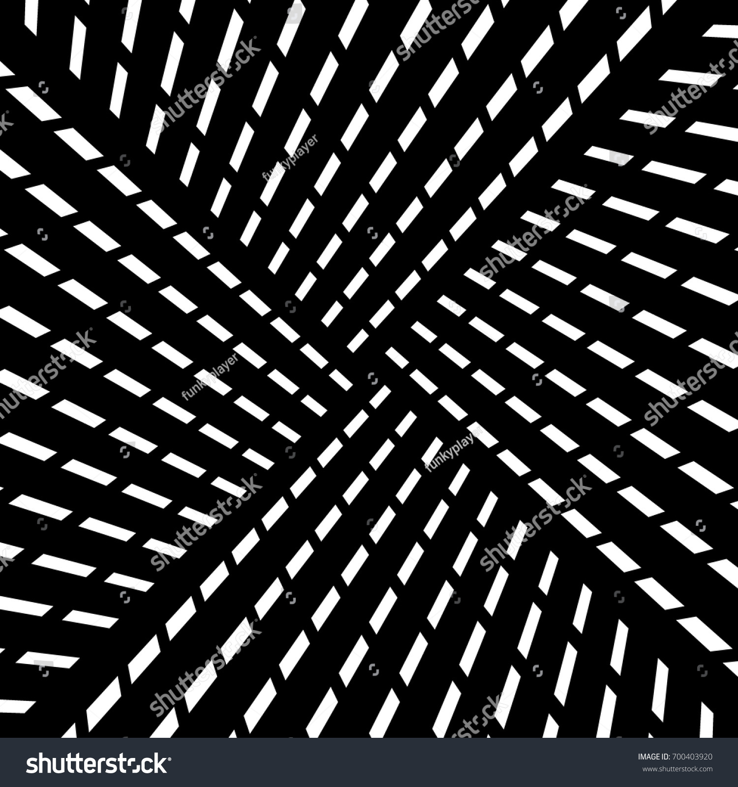 Repeated White Slanted Dashed Lines On 스톡 벡터(로열티 프리) 700403920