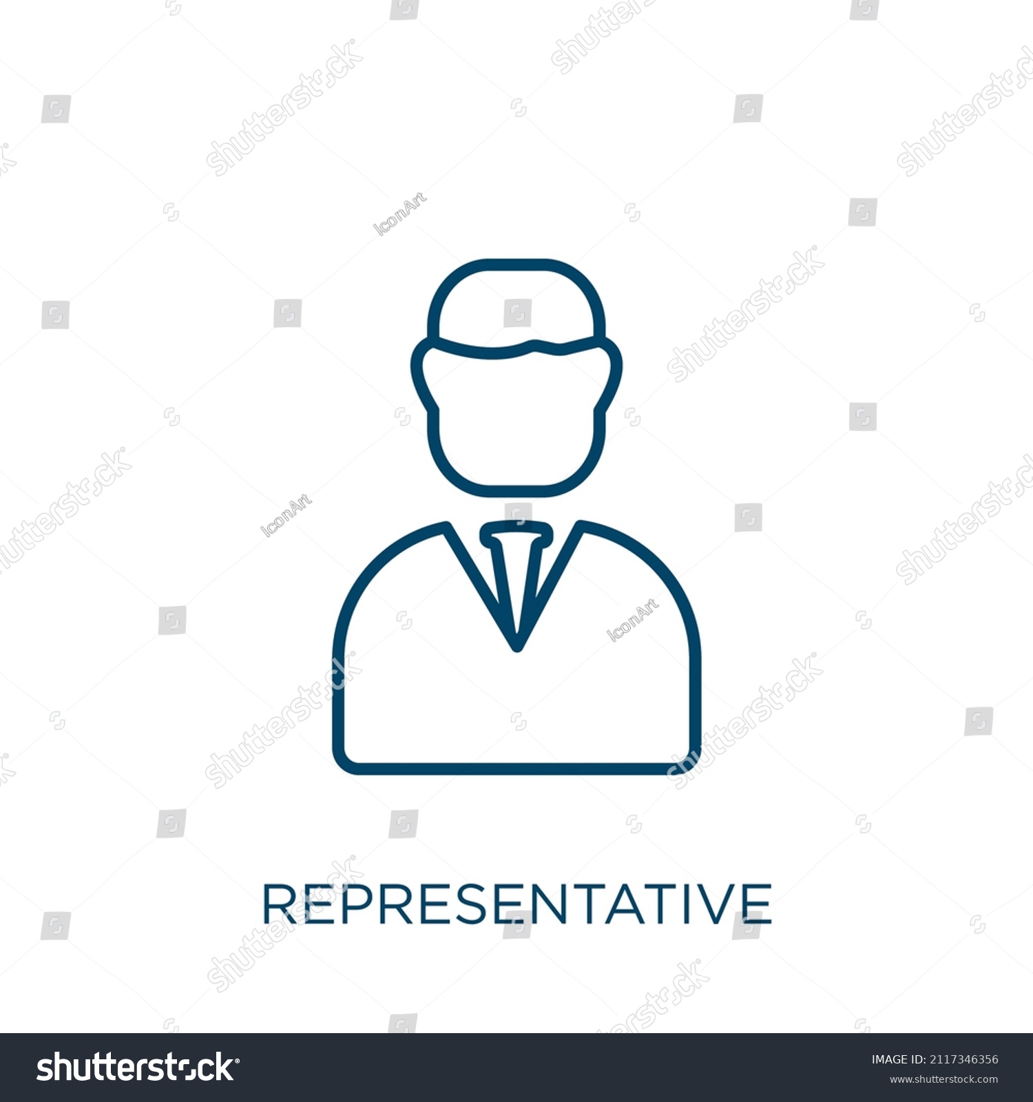 14,969 Sales representatives icon Stock Illustrations, Images & Vectors ...