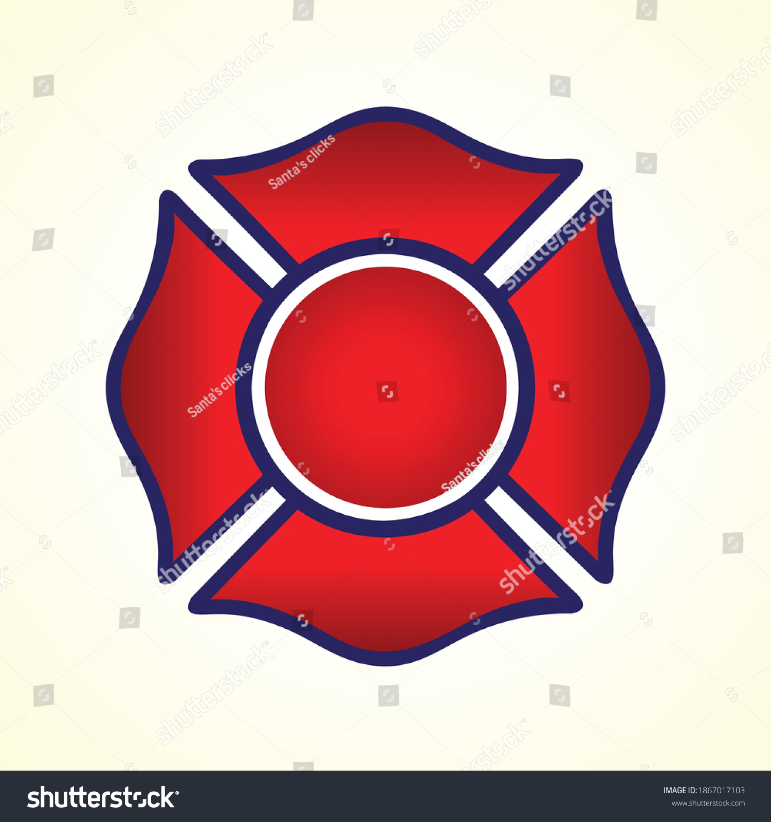 Rescue Logo Vector Illustration Shield: เวกเตอร์สต็อก (ปลอดค่าลิขสิทธิ์ ...