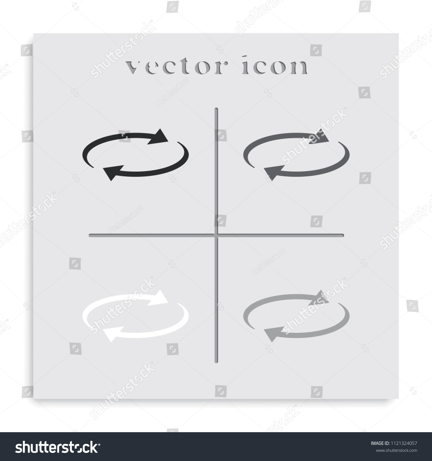 10,540 Cyclical arrow Images, Stock Photos & Vectors | Shutterstock
