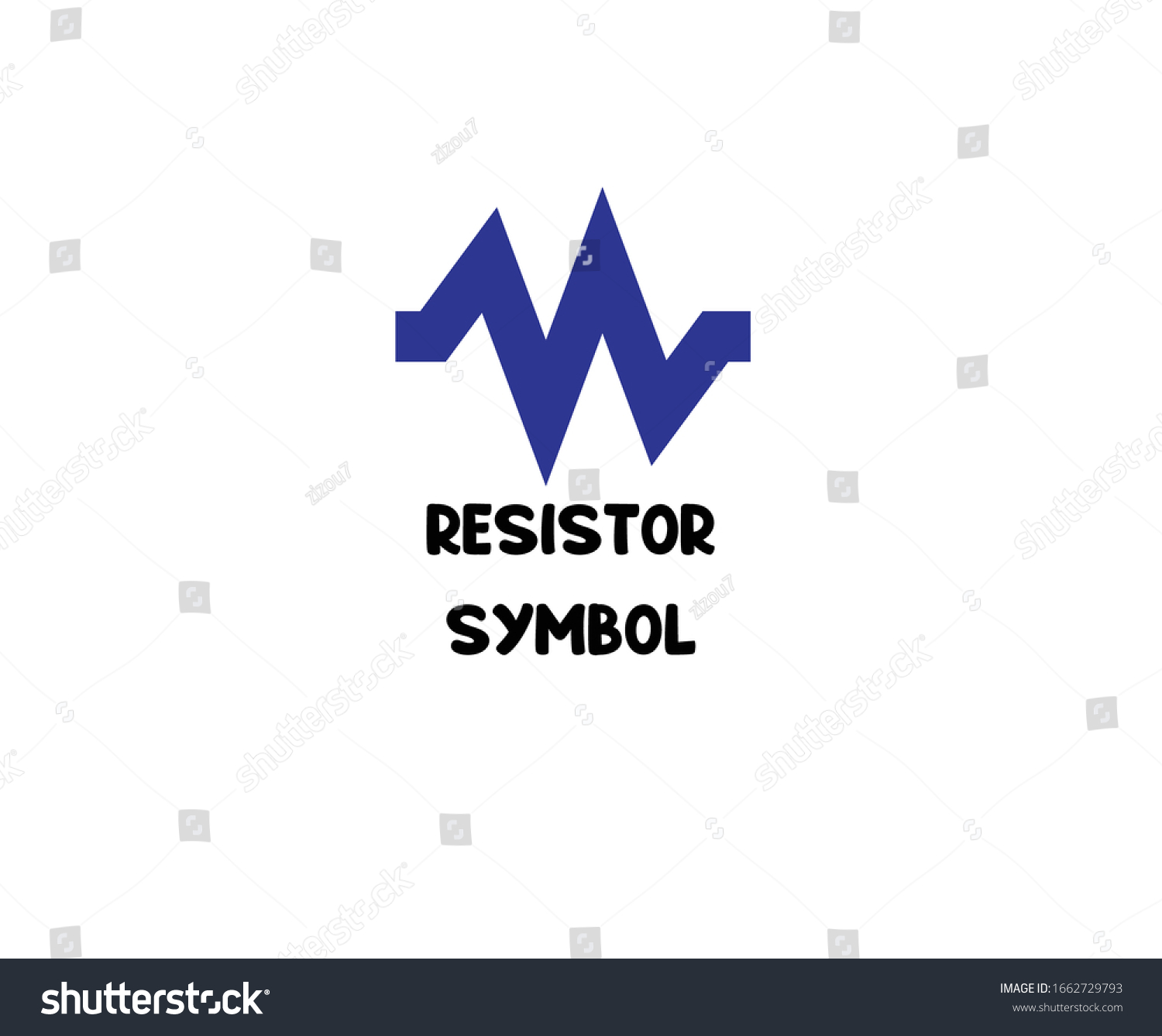 962 Resistors logo Images, Stock Photos & Vectors | Shutterstock