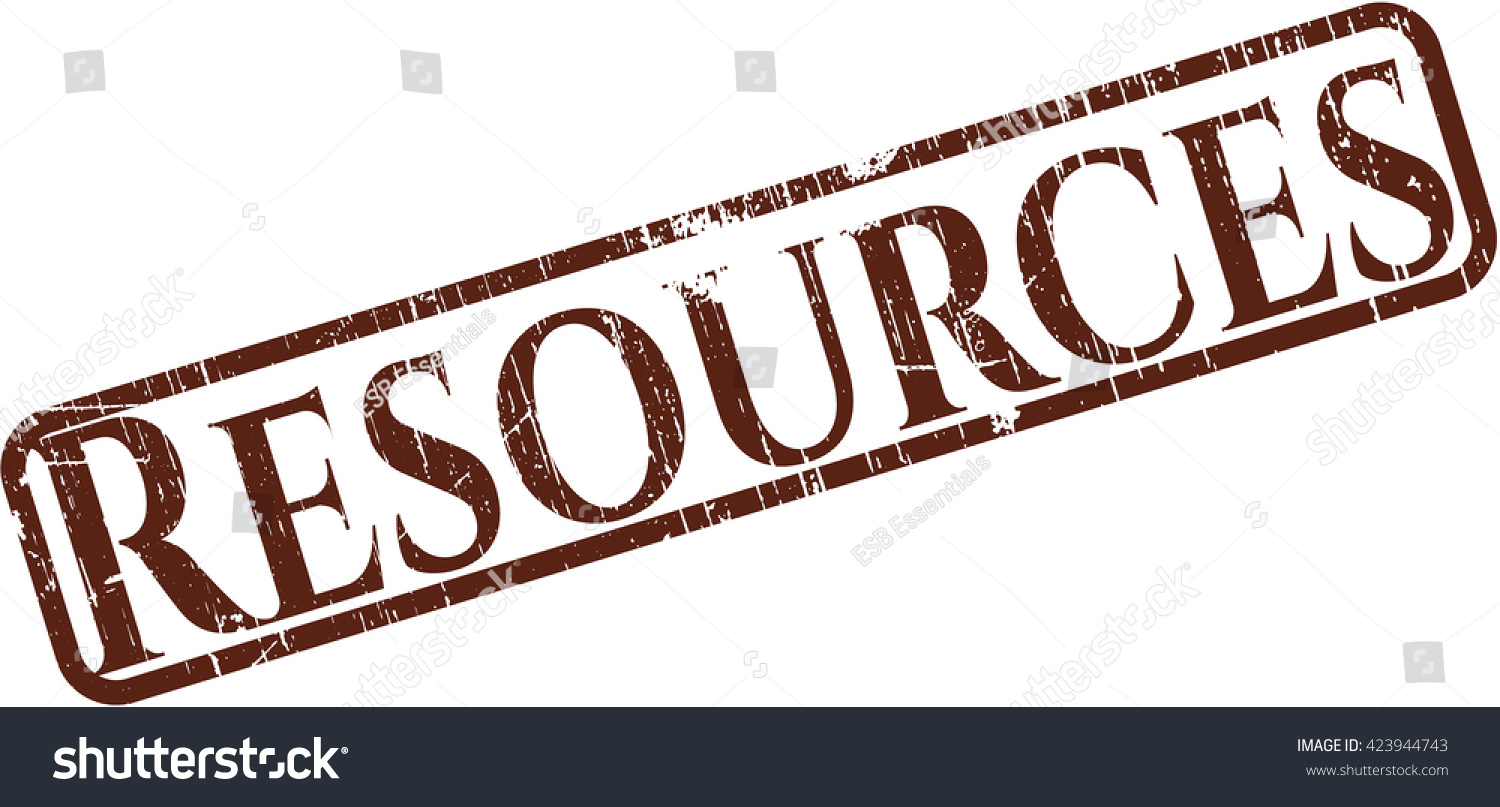 Resources Rubber Grunge Texture Seal Stock Vector (Royalty Free ...