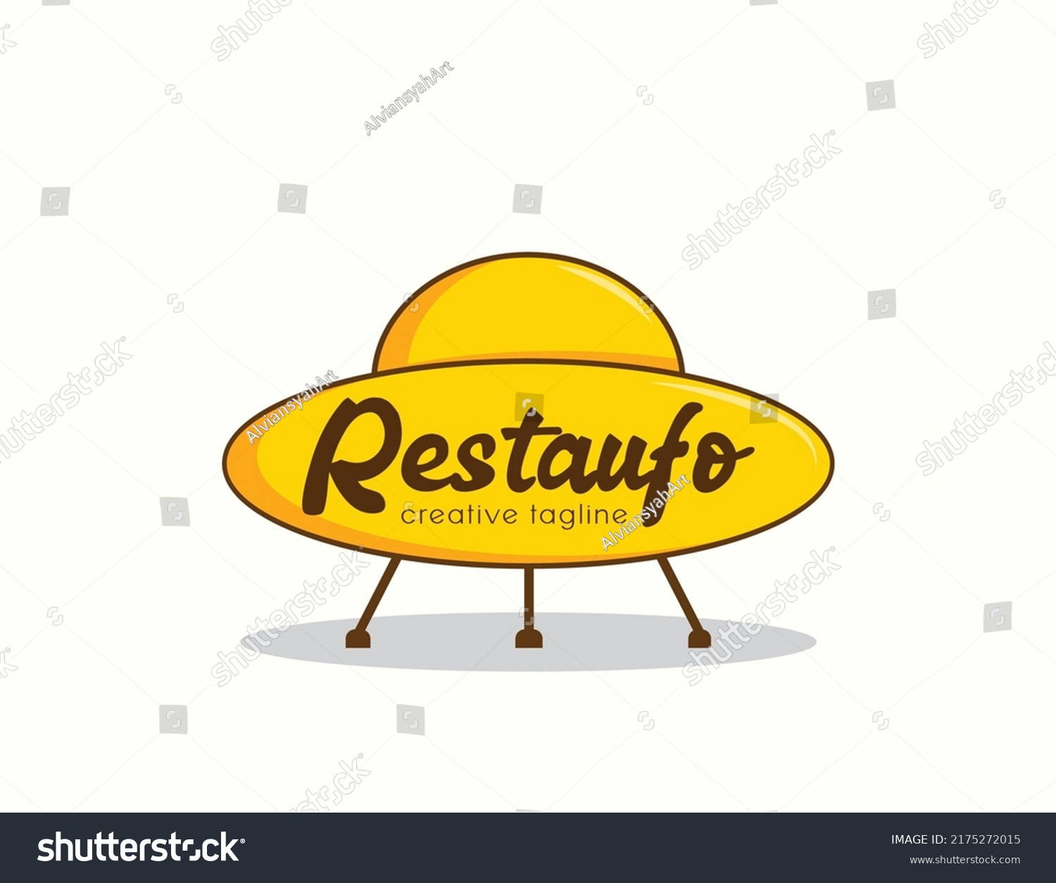 Restaurant Chef Logo Design Template Stock Vector (Royalty Free ...