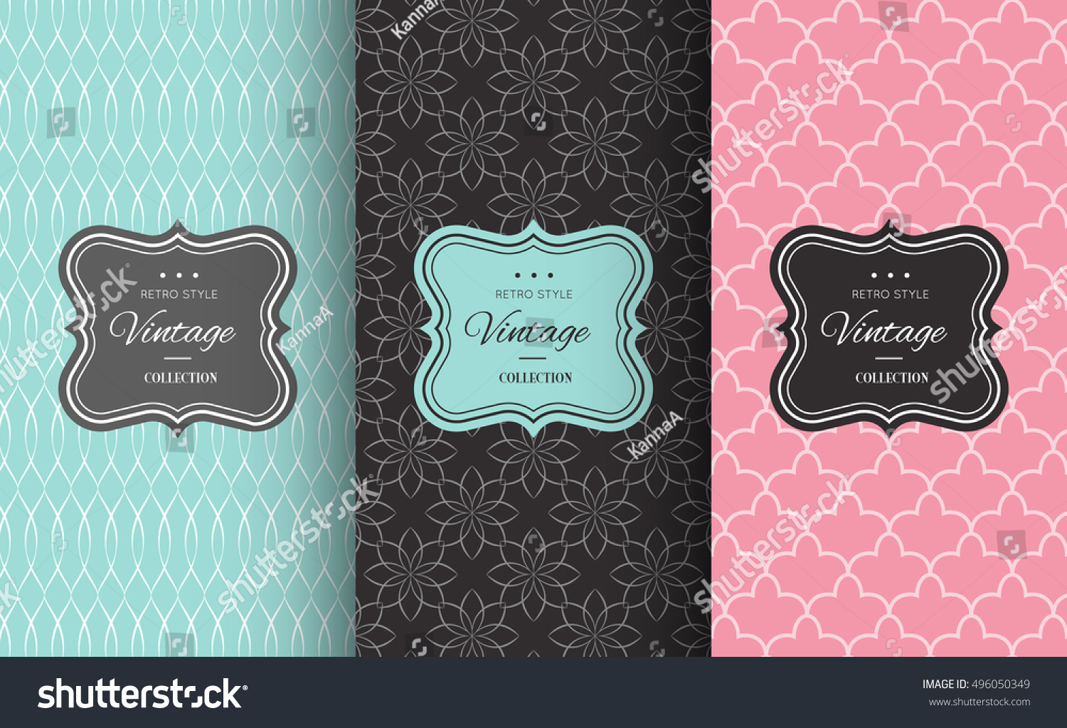 30,013 Chic borders frames Stock Illustrations, Images & Vectors ...