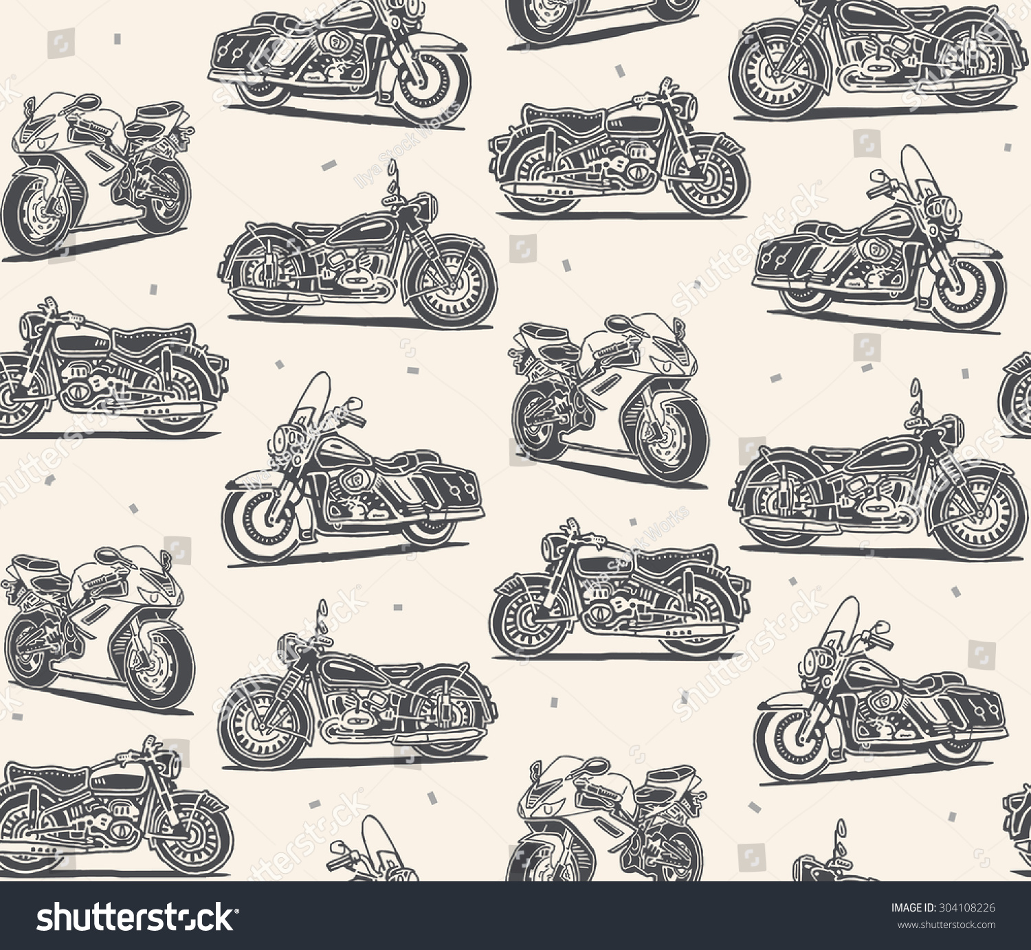 5,480 Motorcycle pattern lines Images, Stock Photos & Vectors ...