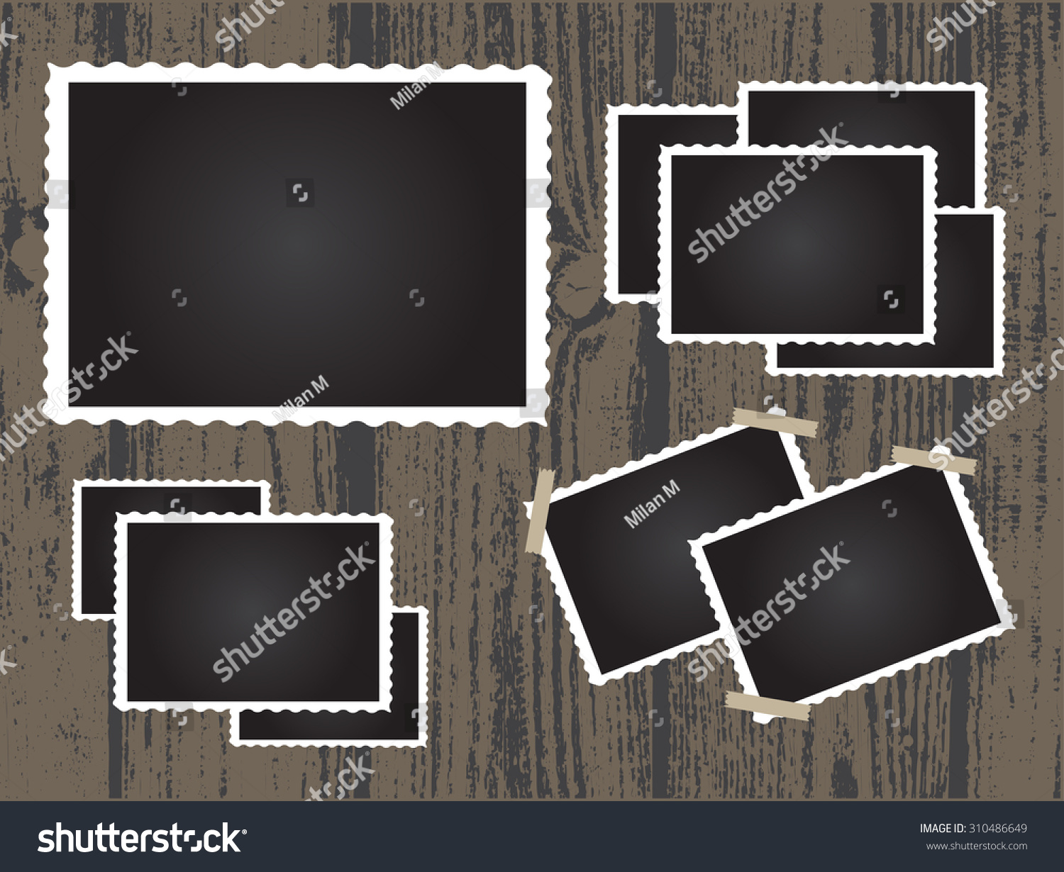 28,025 Portrait border Stock Illustrations, Images & Vectors | Shutterstock