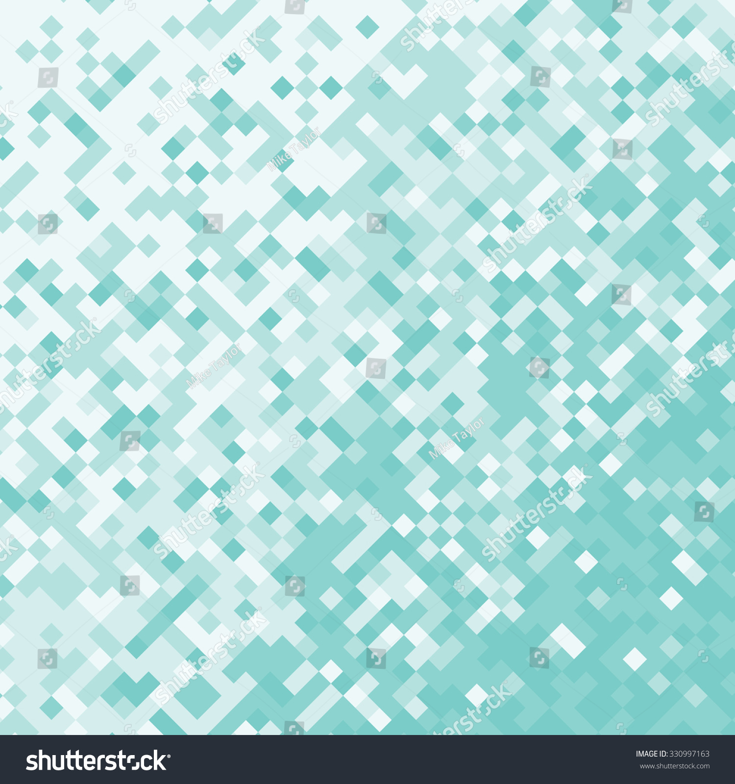 Retro Pixel Art Stock Vector (Royalty Free) 330997163