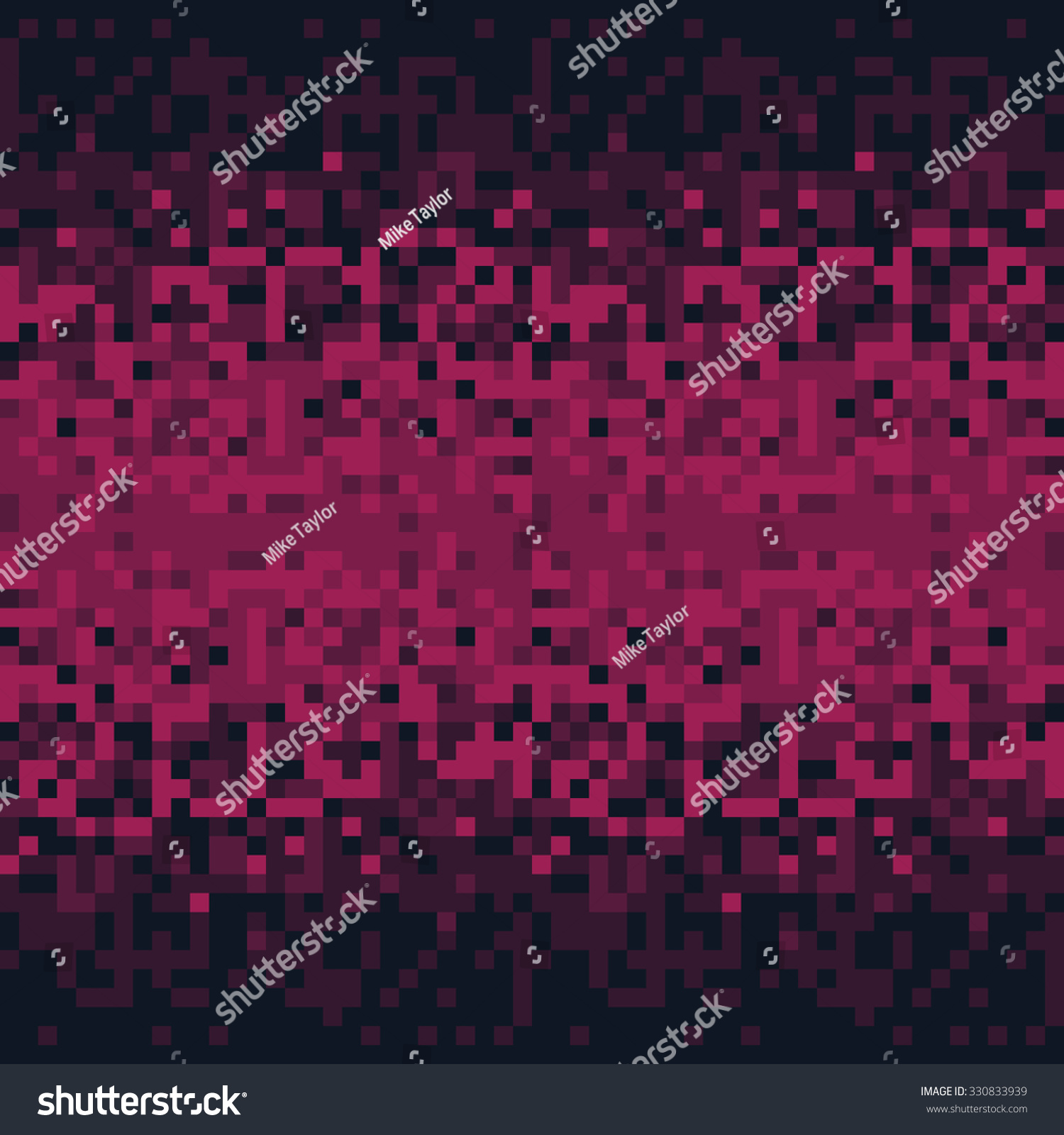 Retro Pixel Art Vector Background 스톡 벡터(로열티 프리) 330833939 | Shutterstock