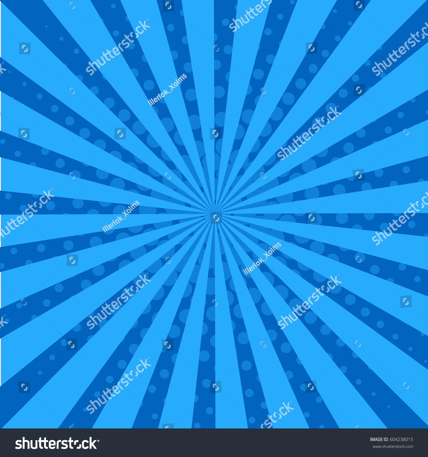 Retro Rays Comic Blue Background Raster: เวกเตอร์สต็อก (ปลอดค่าลิขสิทธิ์) 604238015 | Shutterstock