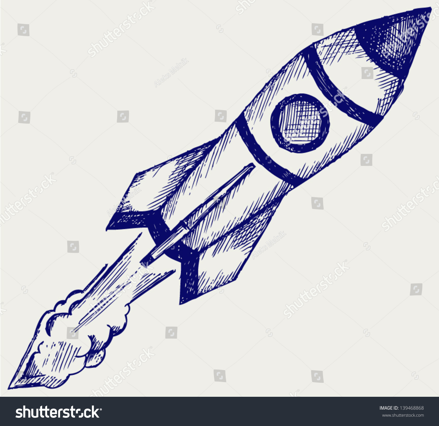 4,390 Rocket sketch outline Images, Stock Photos & Vectors | Shutterstock