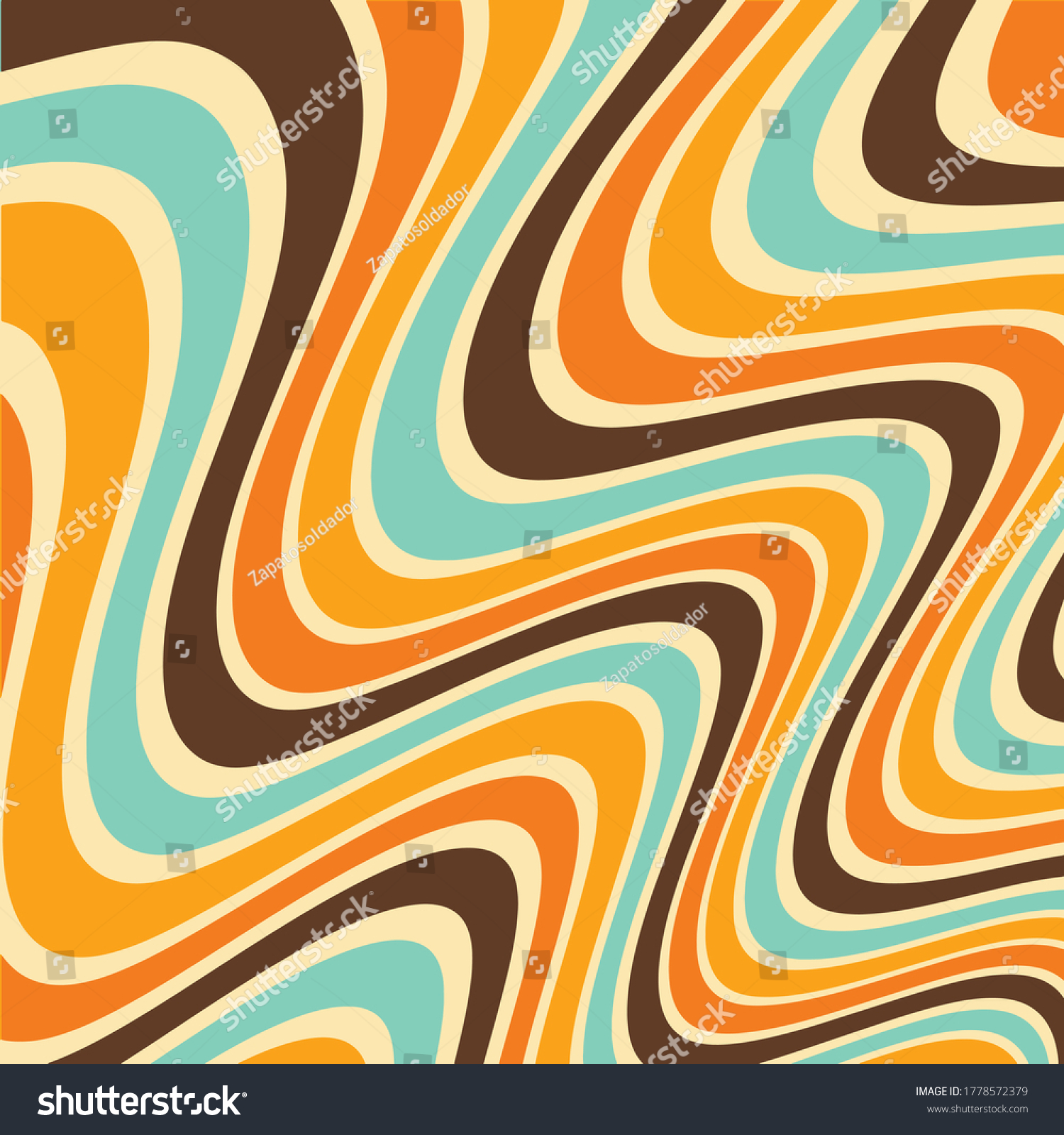 6,727 imágenes de Retro wavy 70s graphics - Imágenes, fotos y vectores ...