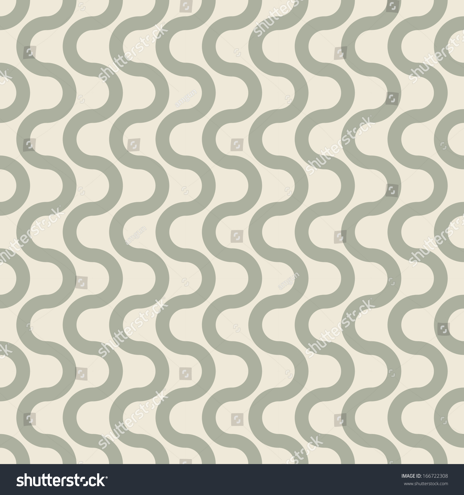 Retro Seamless Tile Vector Stock Vector (Royalty Free) 166722308 ...