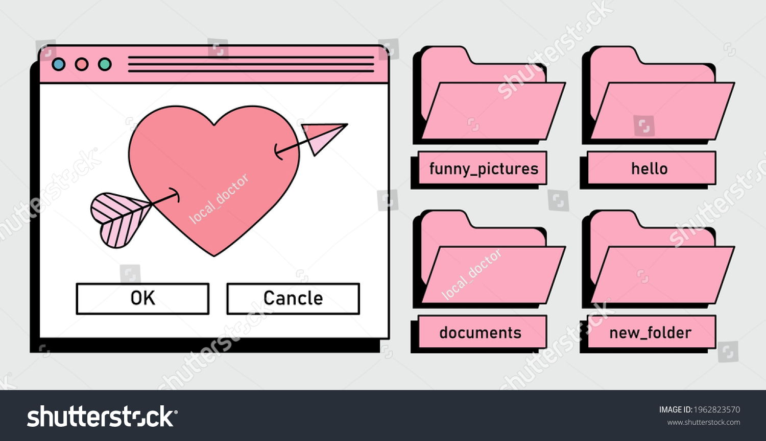 63,414 imágenes de Pop computer - Imágenes, fotos y vectores de stock ...