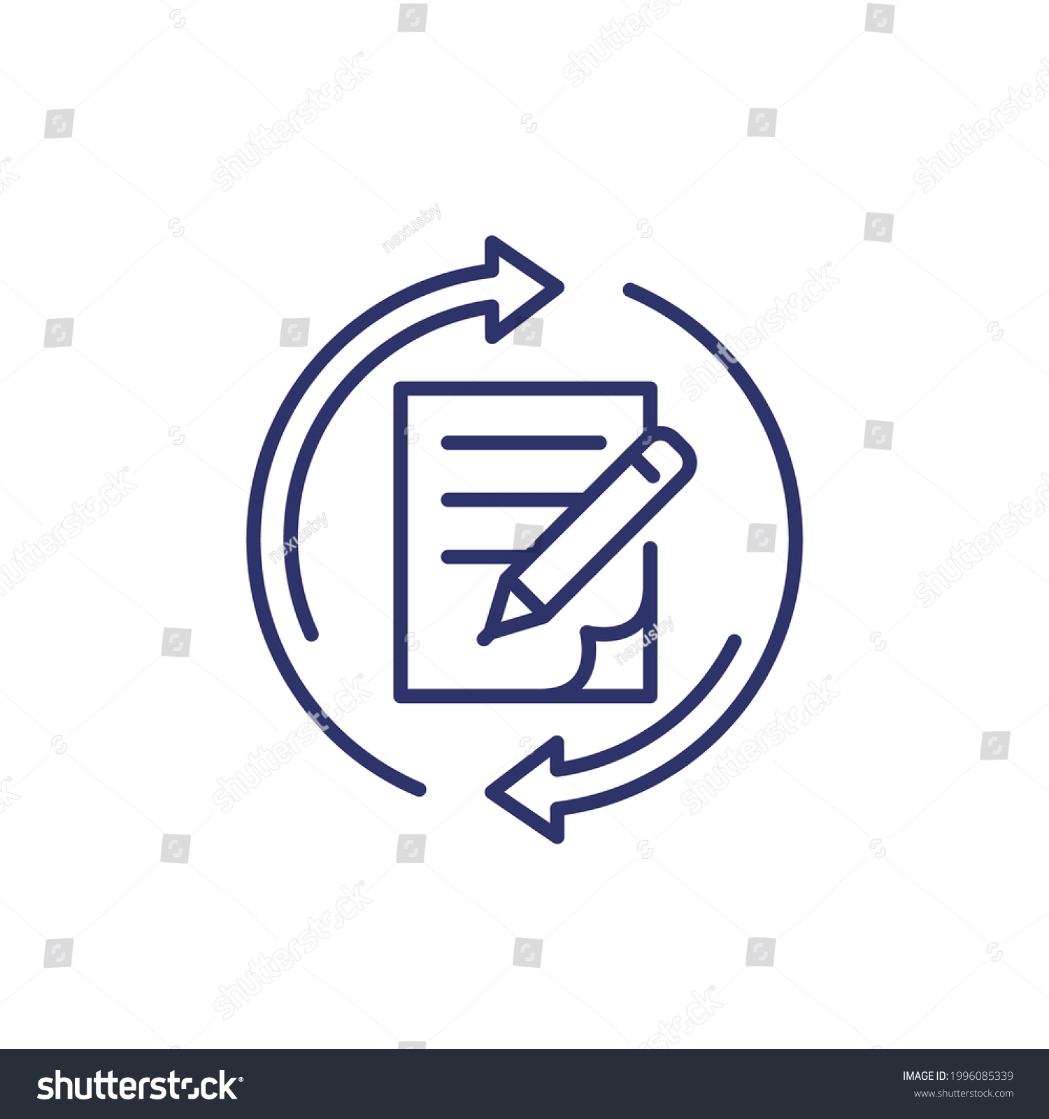 Rewriting Images, Stock Photos & Vectors | Shutterstock