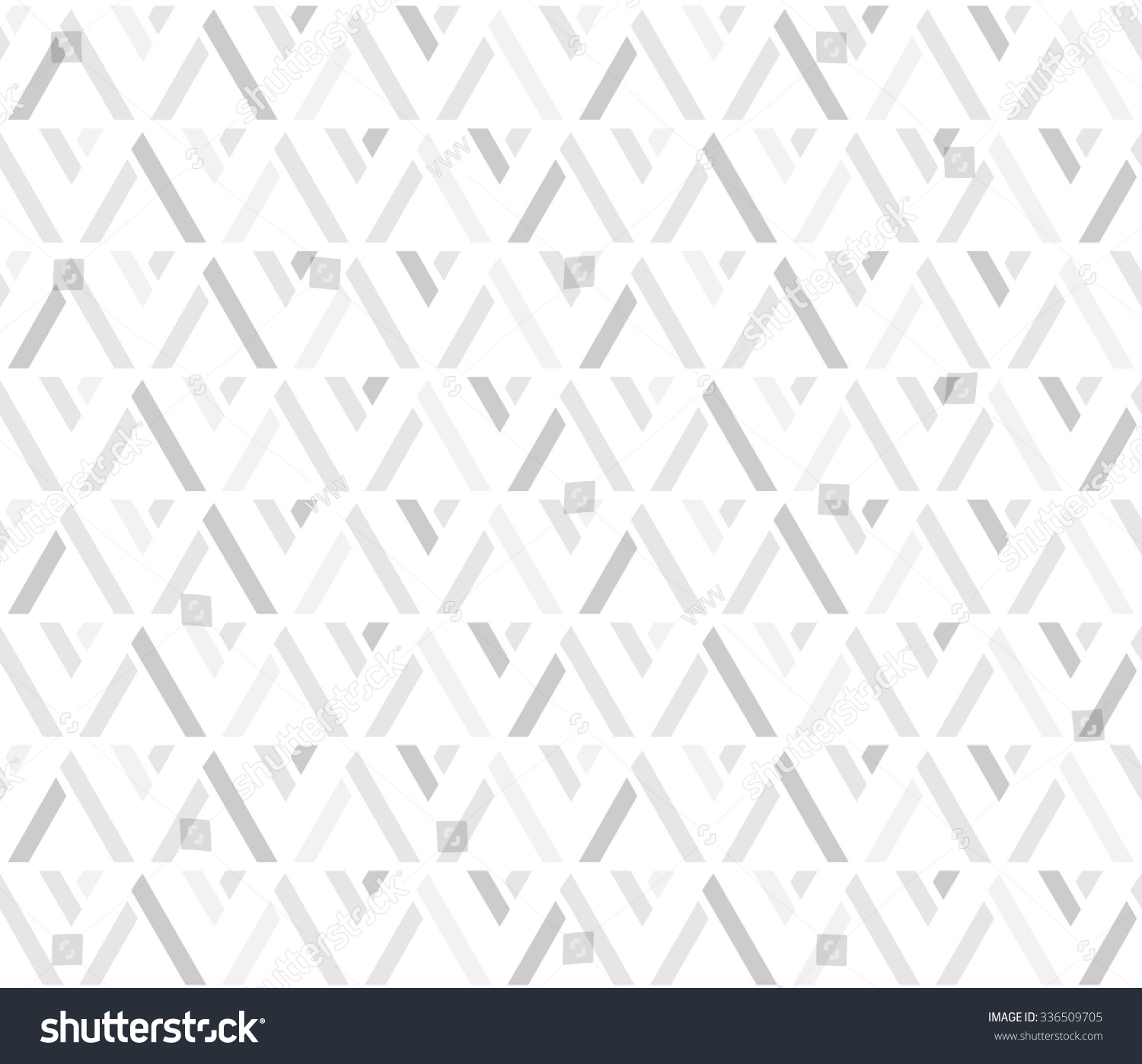 Rhythm Gray Color Down V Shape Stock Vector (Royalty Free) 336509705 ...