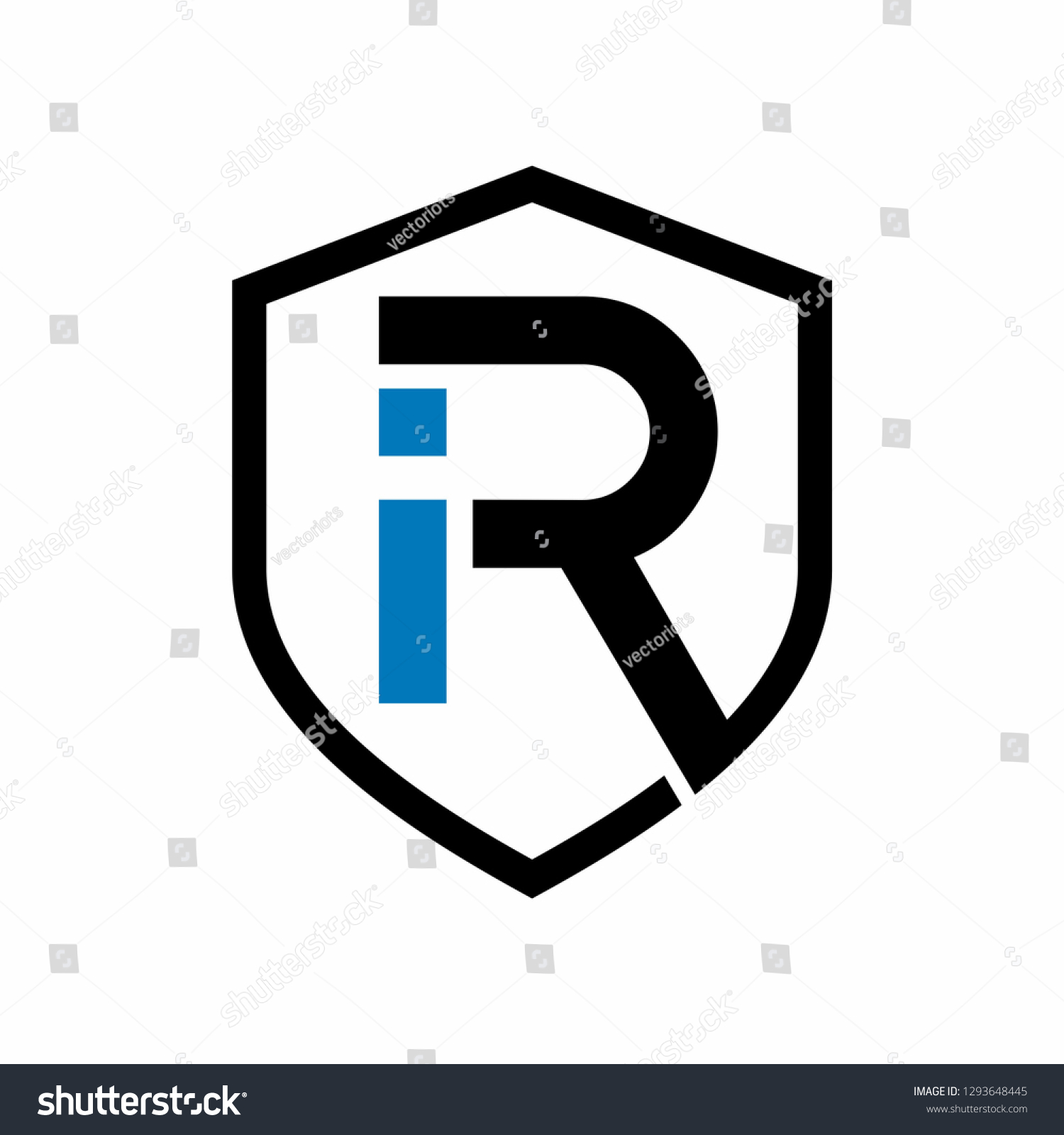 1,604 Ir letters logo Images, Stock Photos & Vectors | Shutterstock