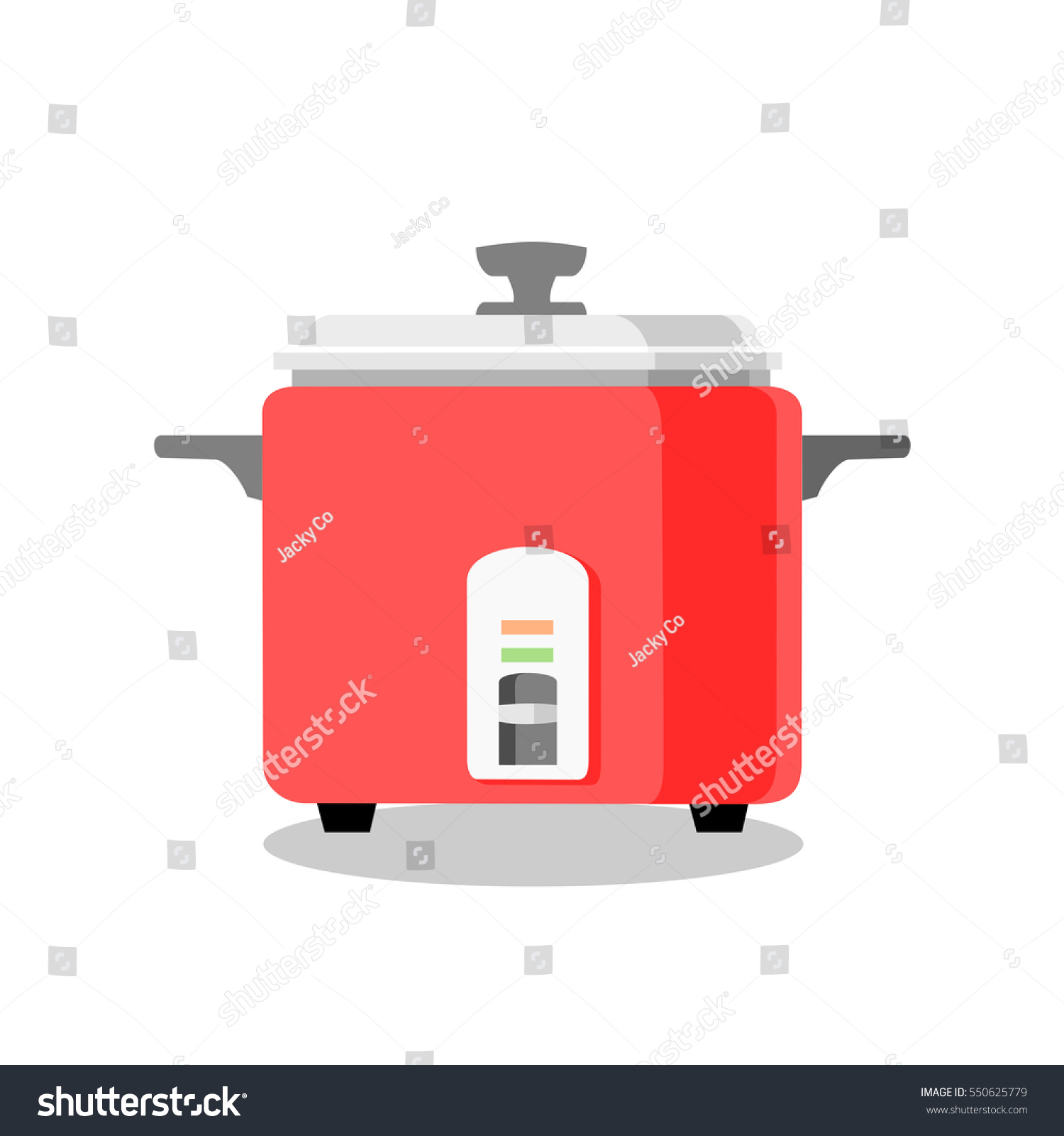 2,488 Slow cooker Stock Vectors, Images & Vector Art | Shutterstock