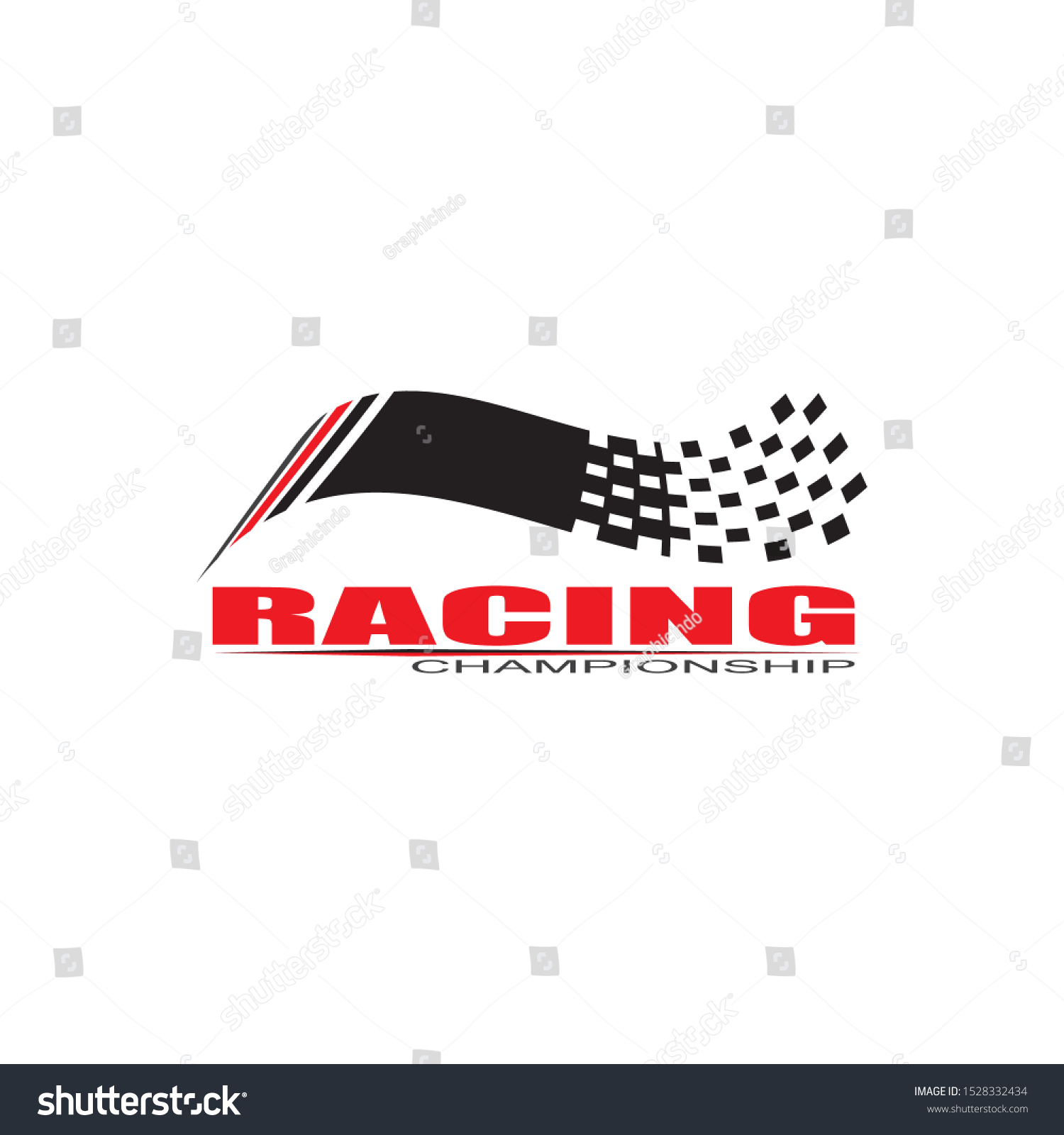 Rice Flag Vector Icon Symbolsimple Design Stock Vector (Royalty Free ...