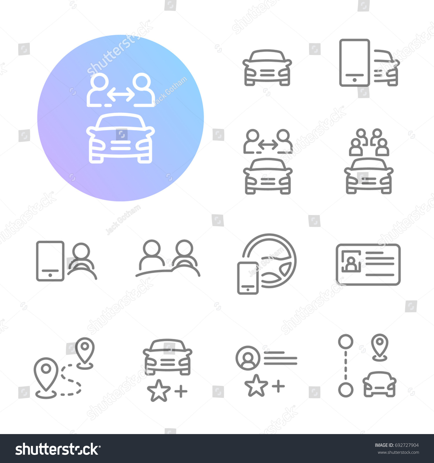 5,280 Icons ride share Images, Stock Photos & Vectors | Shutterstock