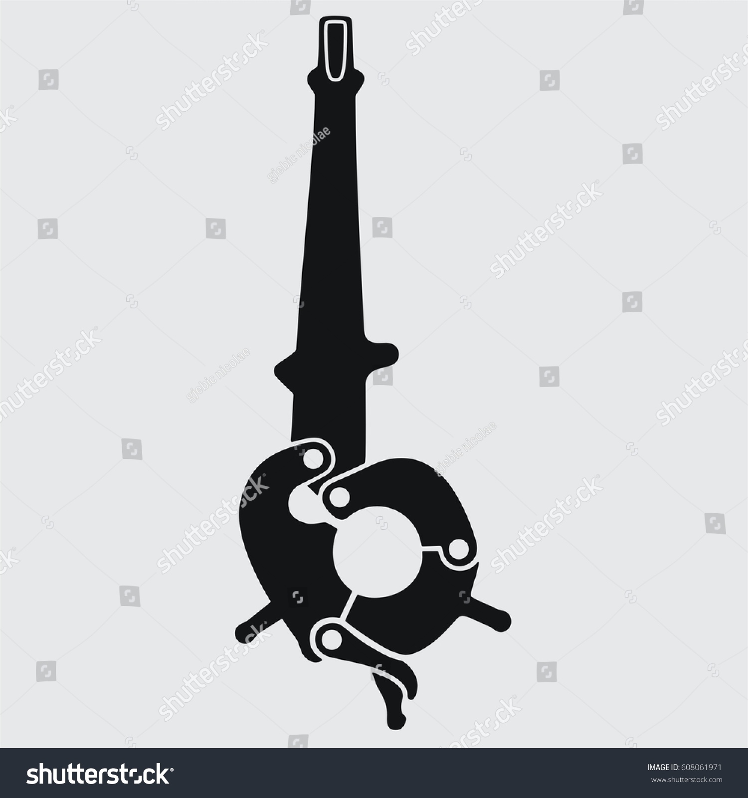 Rigtong Stock Vector (Royalty Free) 608061971 | Shutterstock