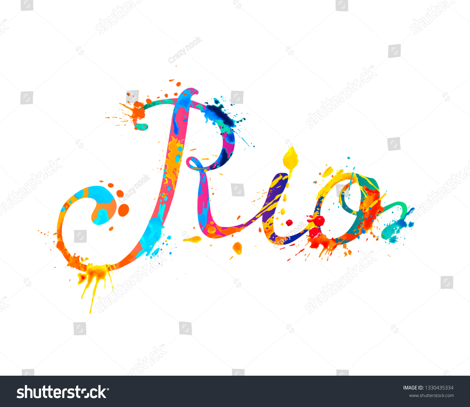 Rio Hand Written Vector Word Rainbow 스톡 벡터(로열티 프리) 1330435334 ... Rio Hand Written Vector Word Rainbow 스톡 벡터(로열티 프리) 1330435334 ...