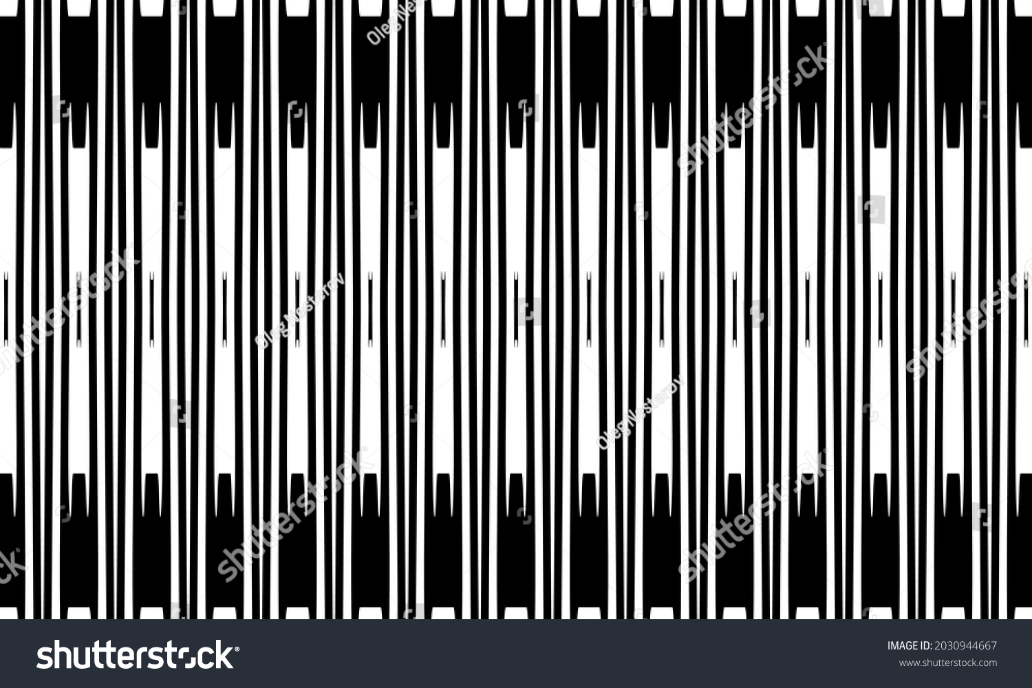 Rippling Patterns Modern Wallpaper Design Stock Vector (Royalty Free ...