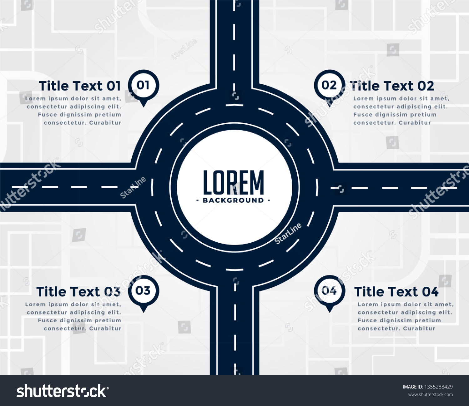 128,370 Four roads Images, Stock Photos & Vectors | Shutterstock