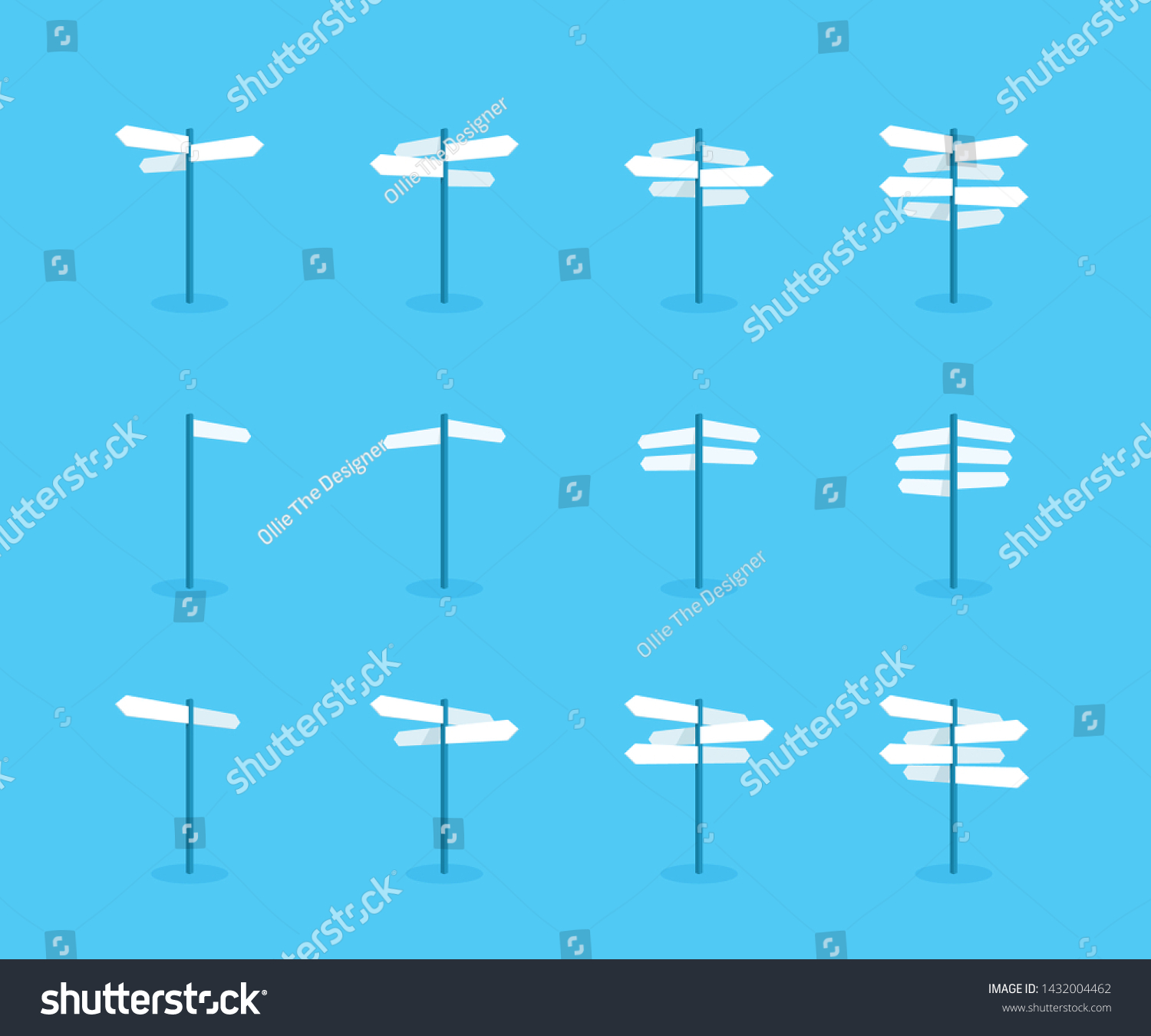 18.145 imagens de Three way sign Imagens, fotos stock e vetores ...