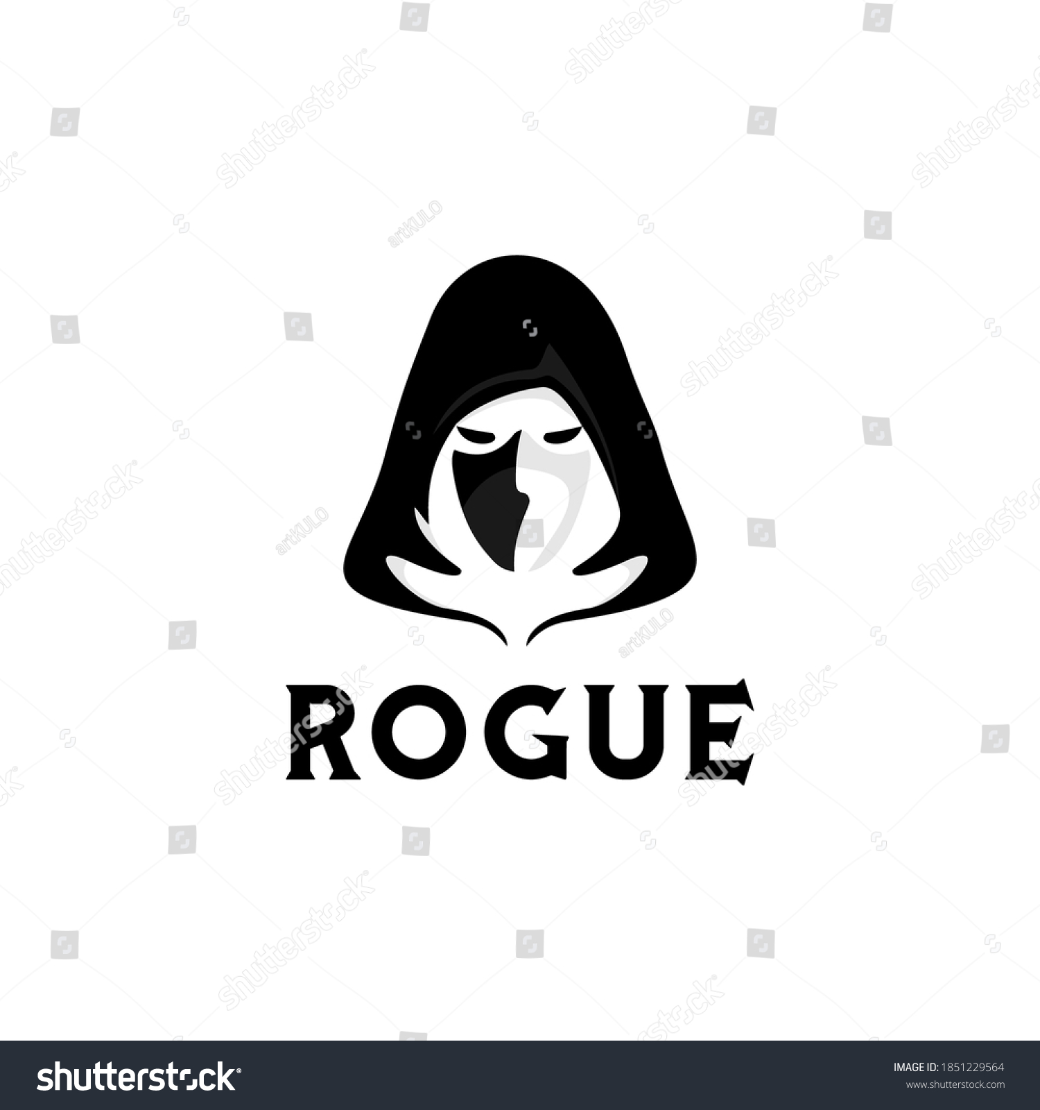 1,273 Rogue logo Images, Stock Photos & Vectors | Shutterstock