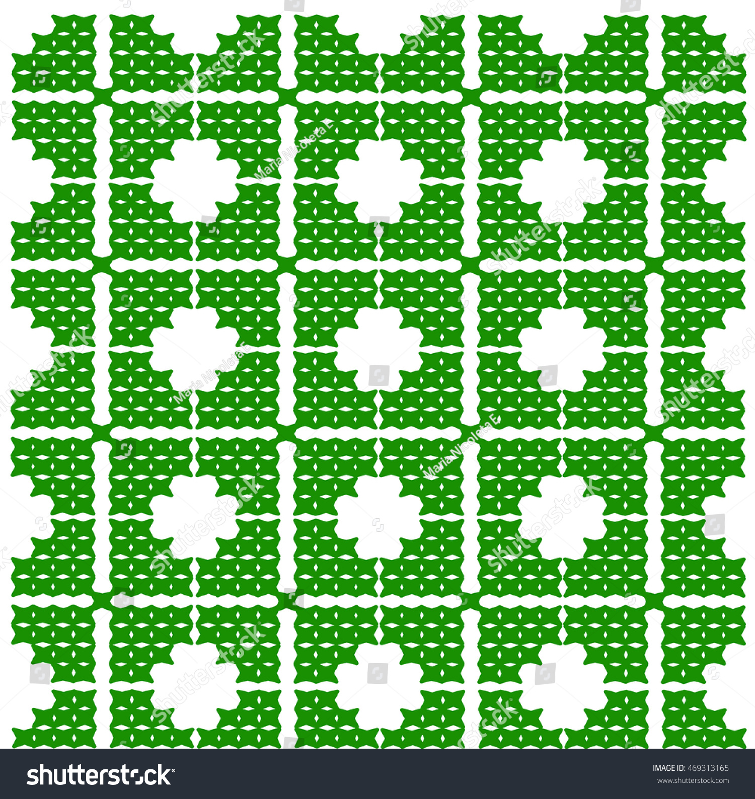Romanian Traditional Folkloric Pattern Background Patterns Stock Vector ...