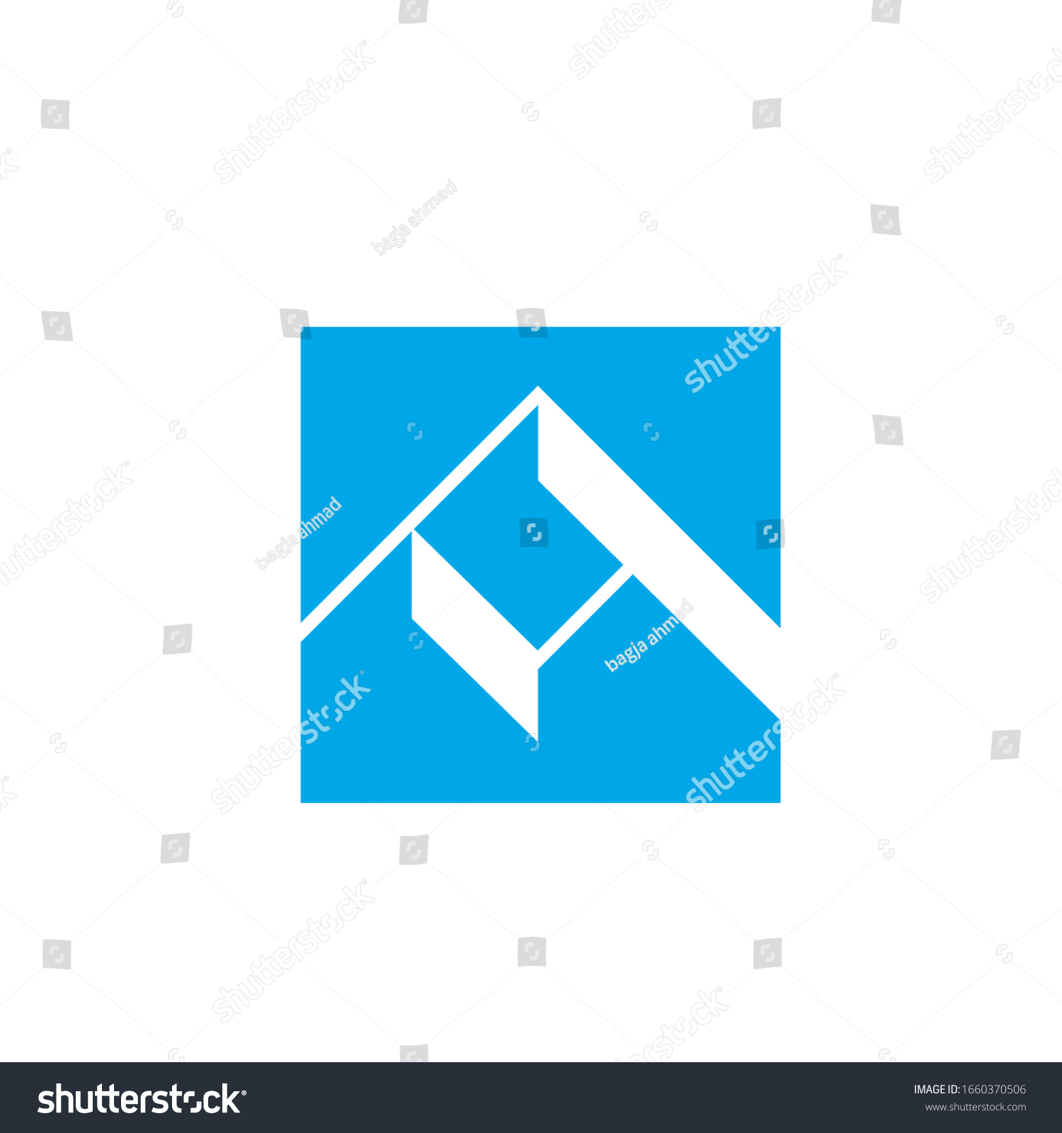 Room 3d Logo Vector Modern Template: vetor stock (livre de direitos ...