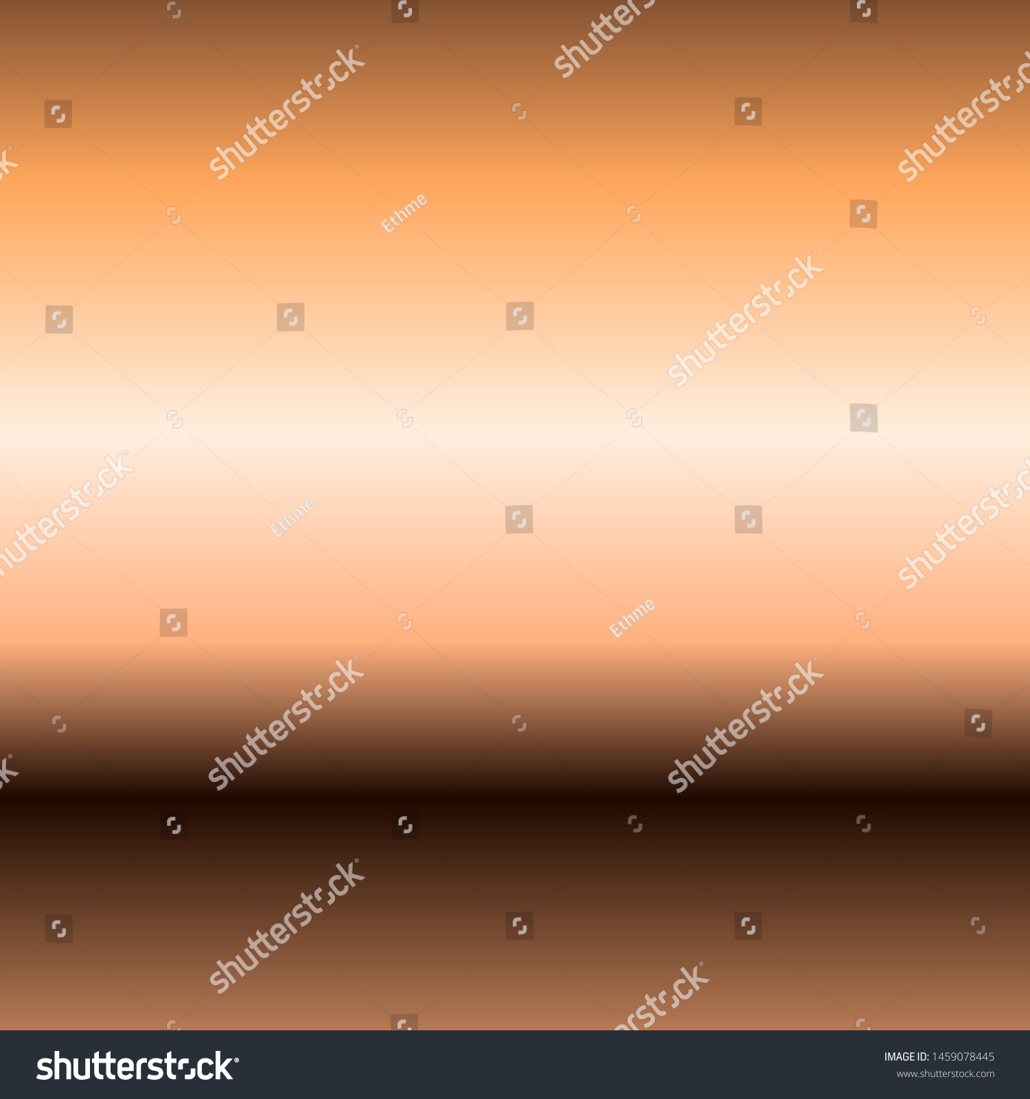 Rose Gradient Background Color Template Stock Vector (Royalty Free ...